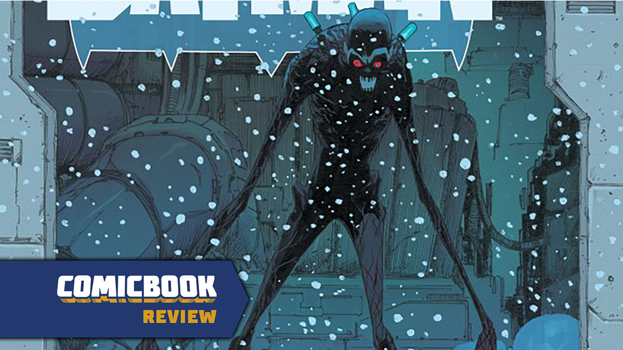 Absolute Batman’s New Mr. Freeze is Chillingly Horrific (Review)