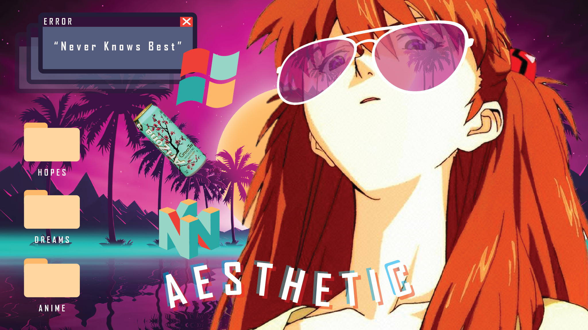 7 Best Vaporwave Aesthetic Anime (That Fans on TikTok Love) - ComicBook.com