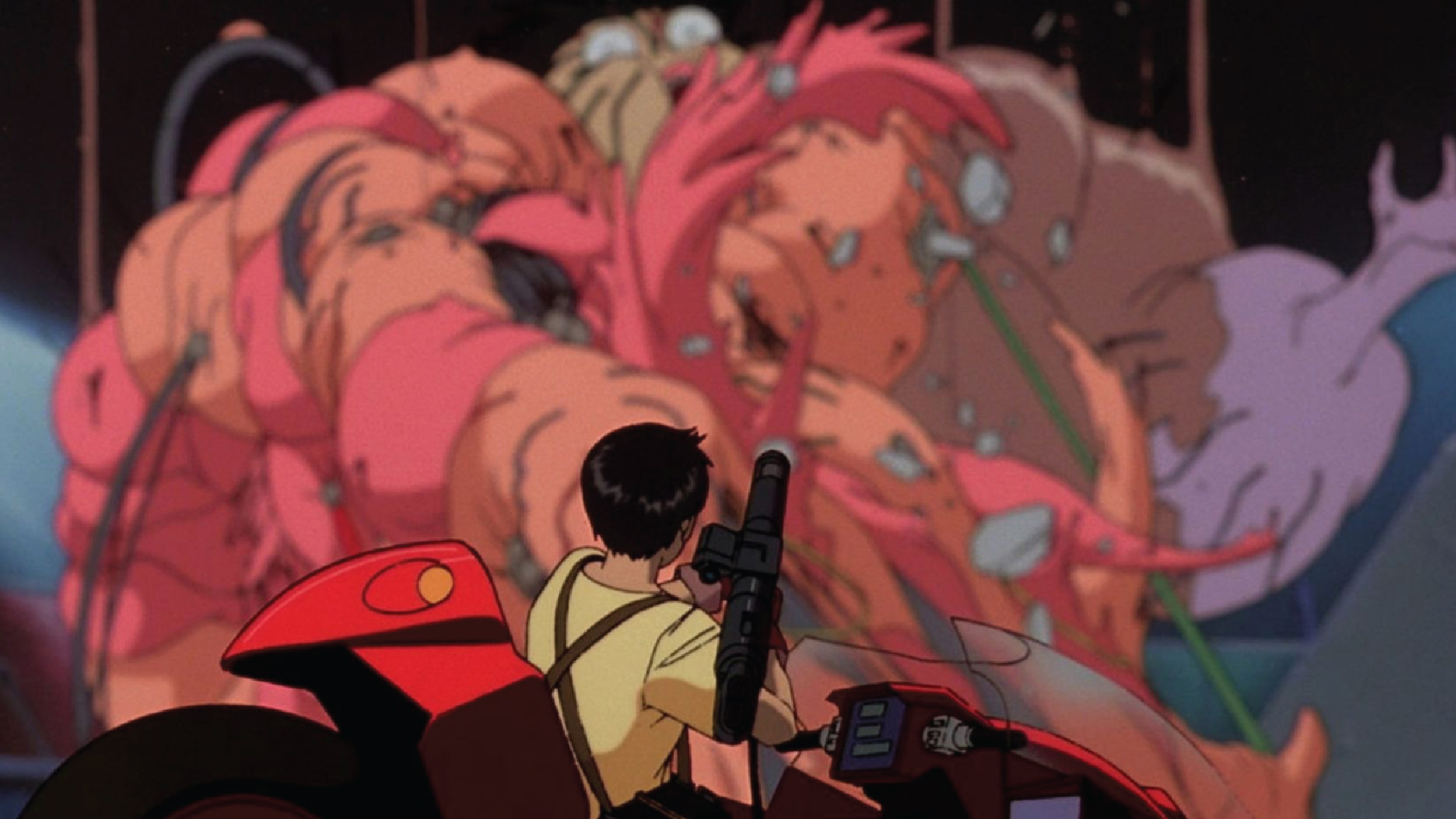 5 Best Action Horror Anime Classics - ComicBook.com