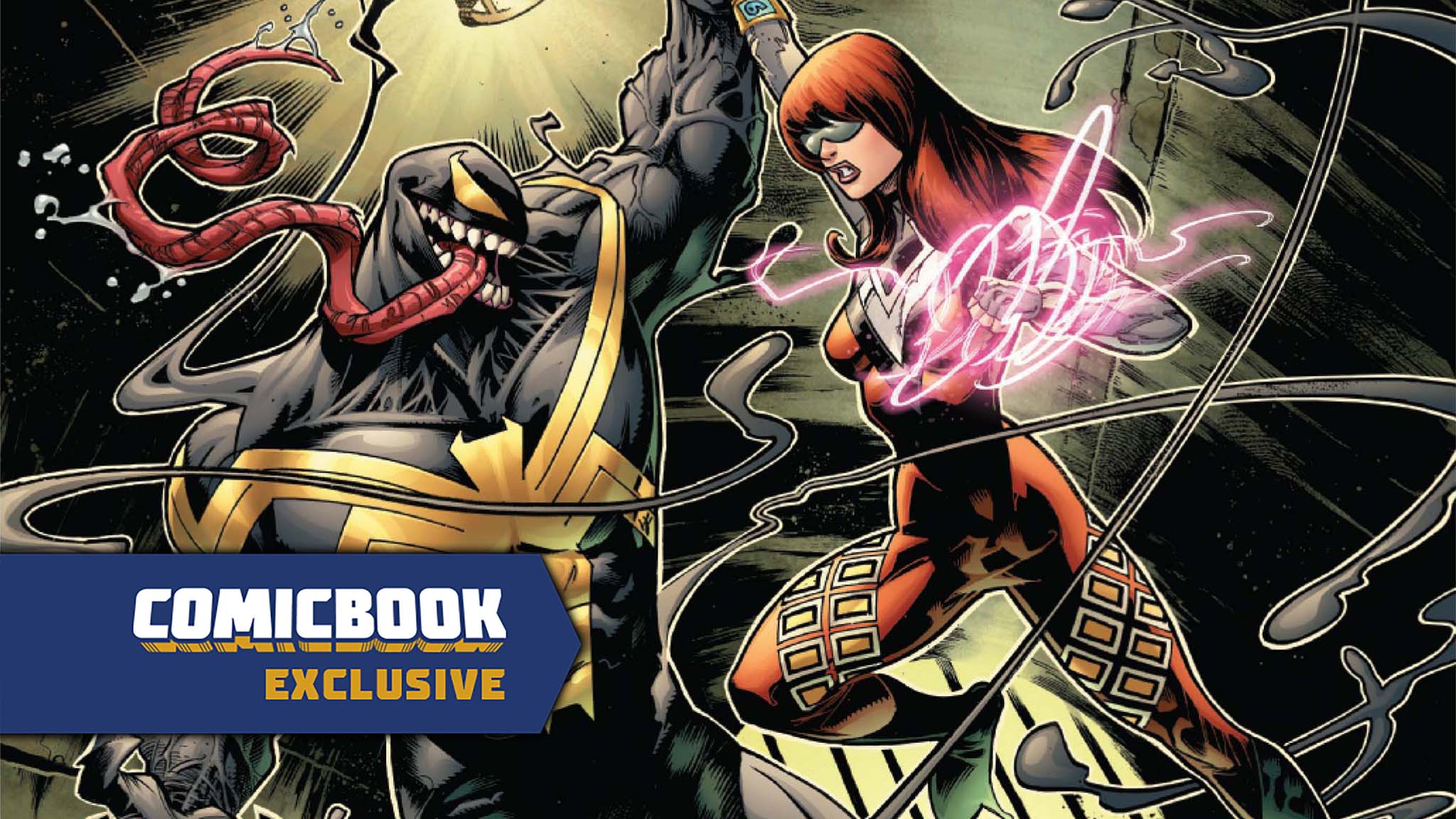 Mary Jane and Venom's Origin Story Includes One Major Detail ...