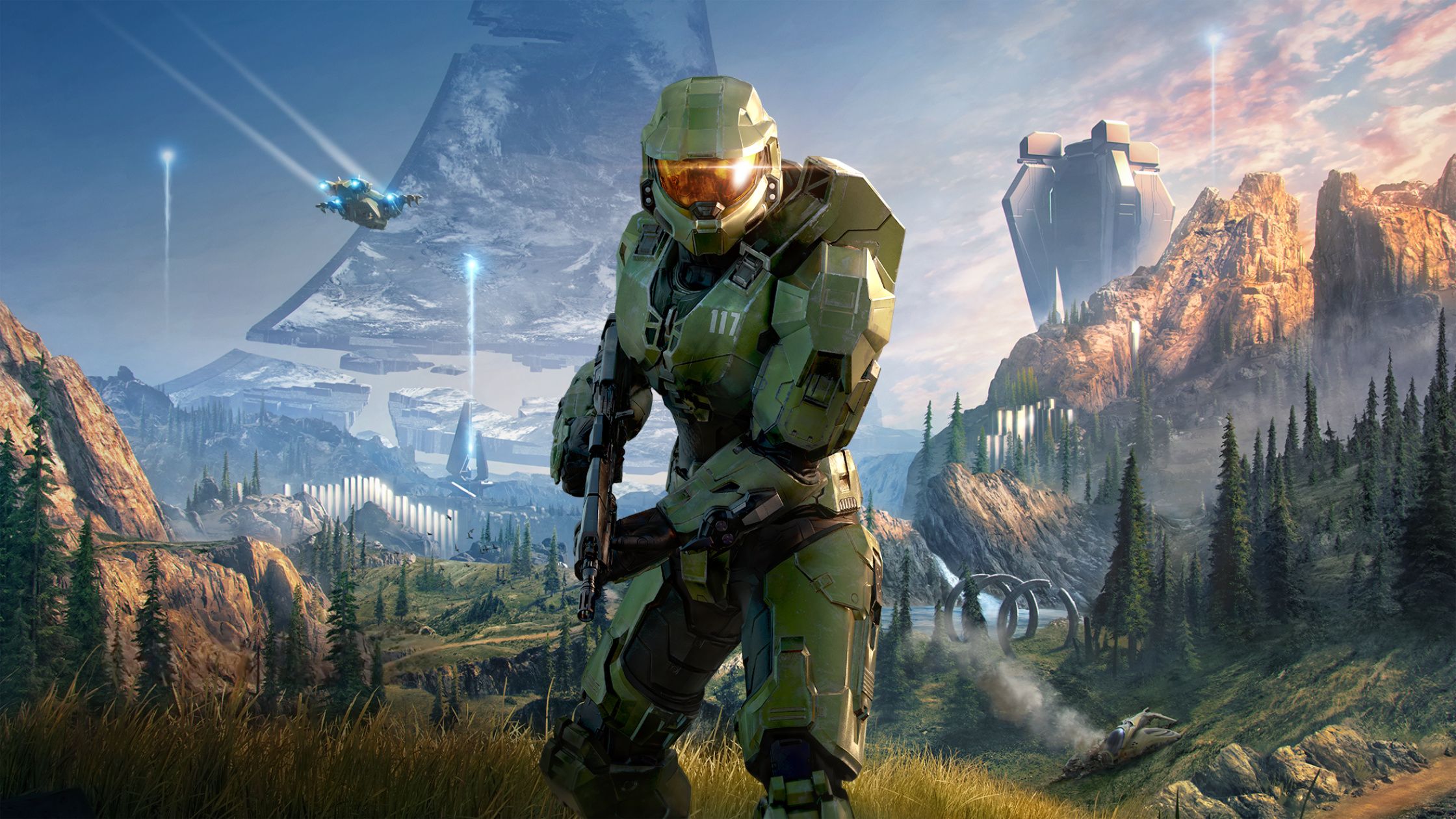 Every Mainline Halo Game Ranked From Worst to Best