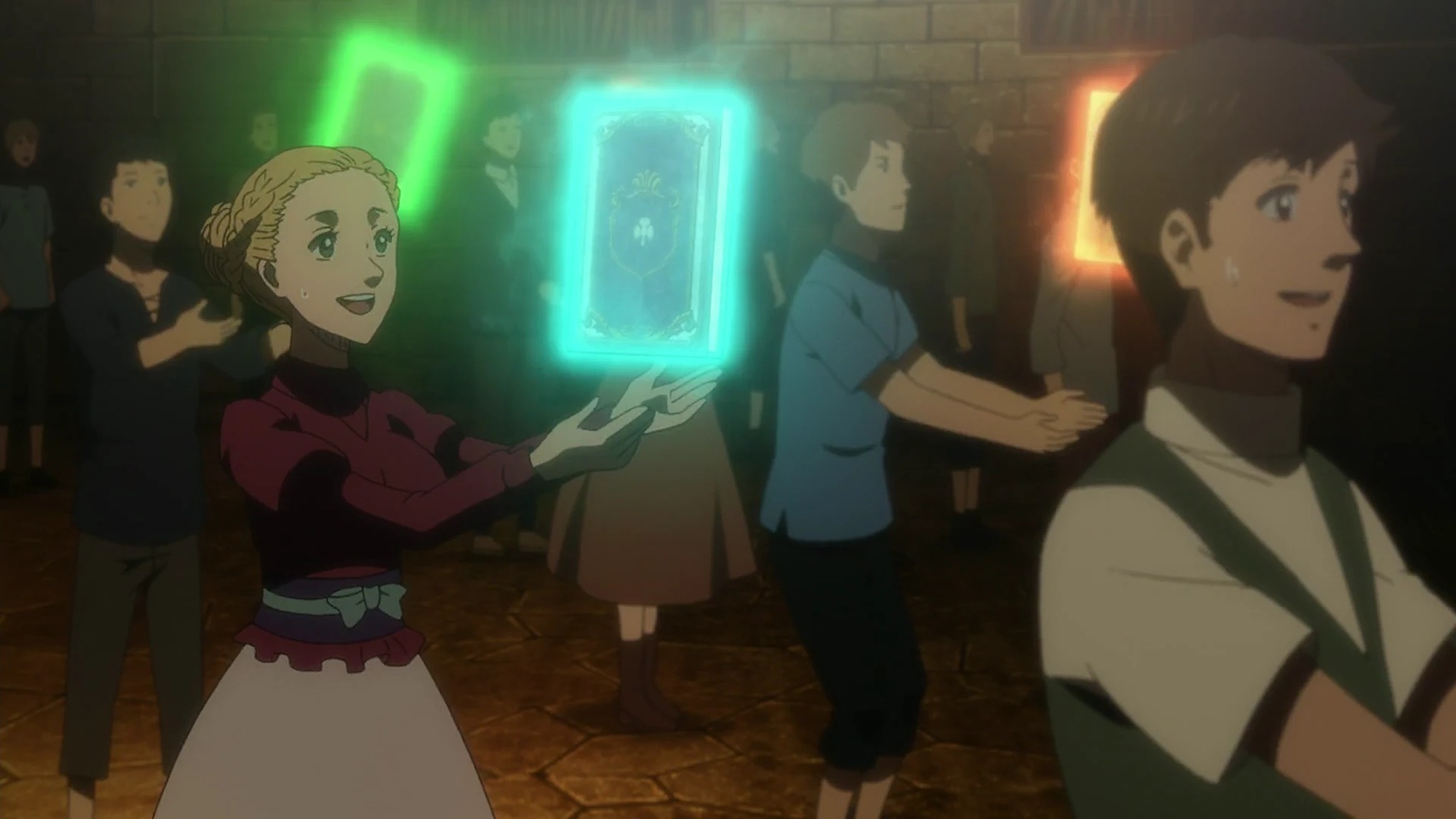 Black Clover Finally Solves the Grimoires' Greatest Mystery - ComicBook.com