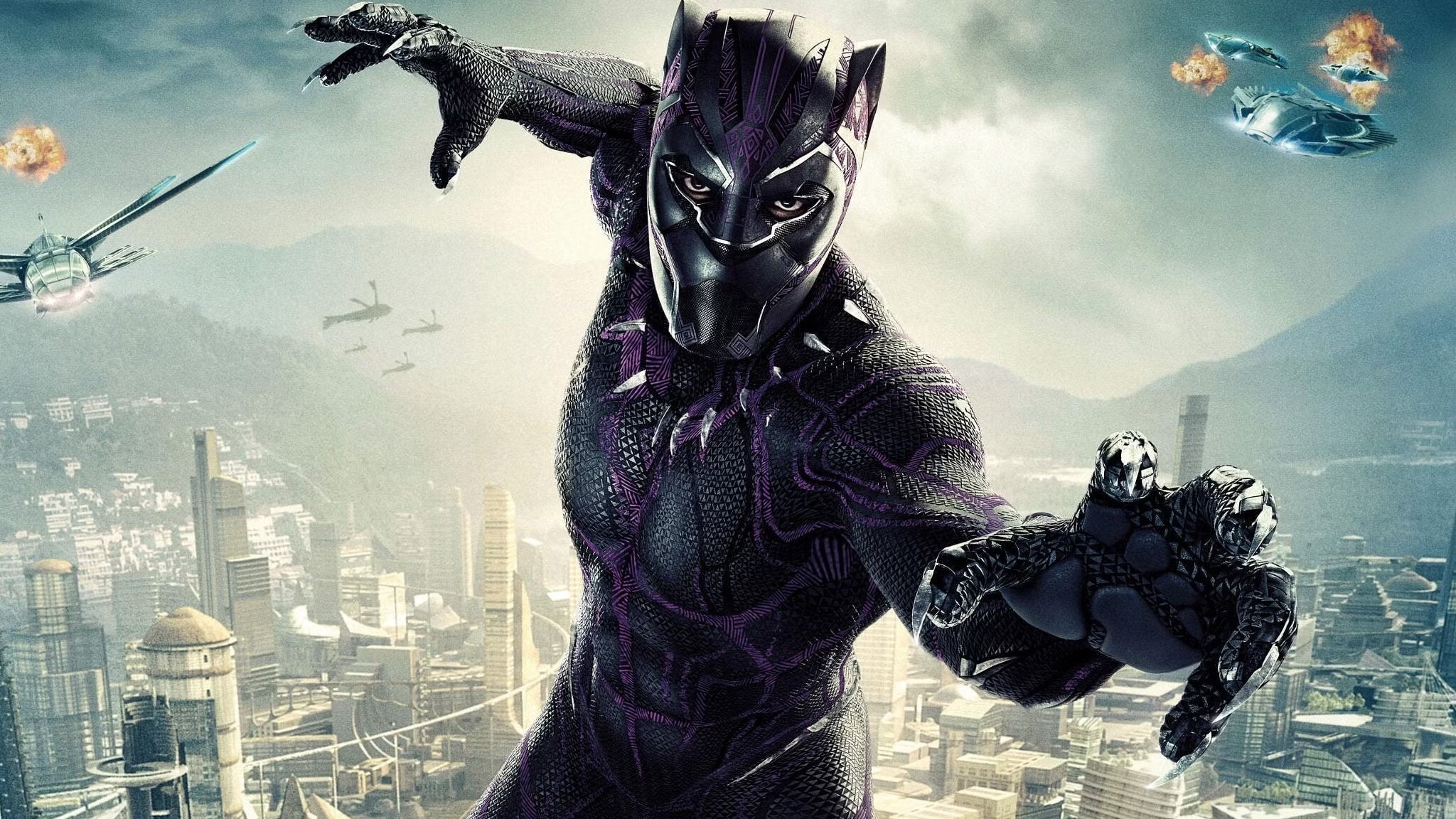 Black Panther Game Concept Art Leaks After Cancellation