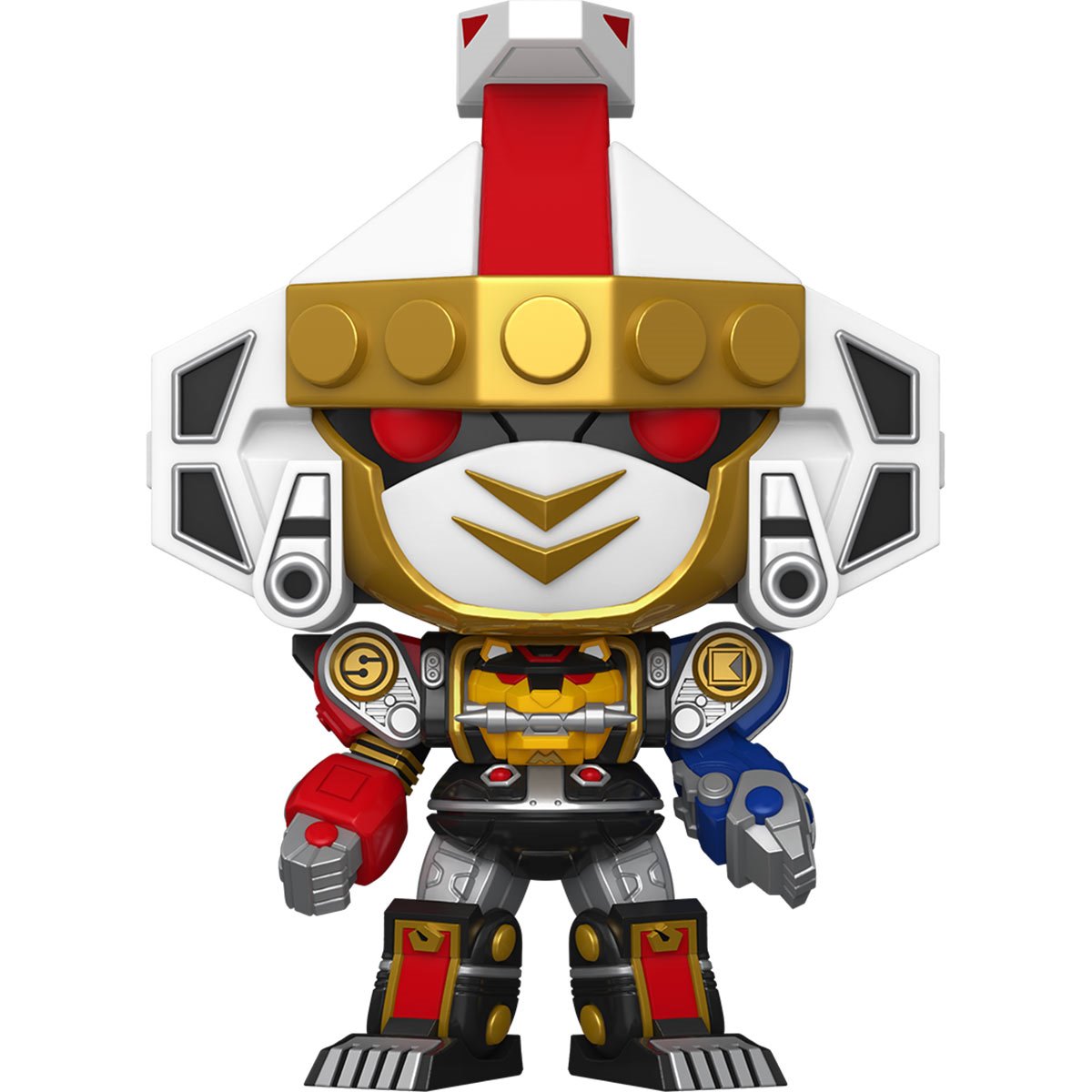 It's Mighty Morphin Power Rangers 1995 Movie Funko Pop Time - ComicBook.com