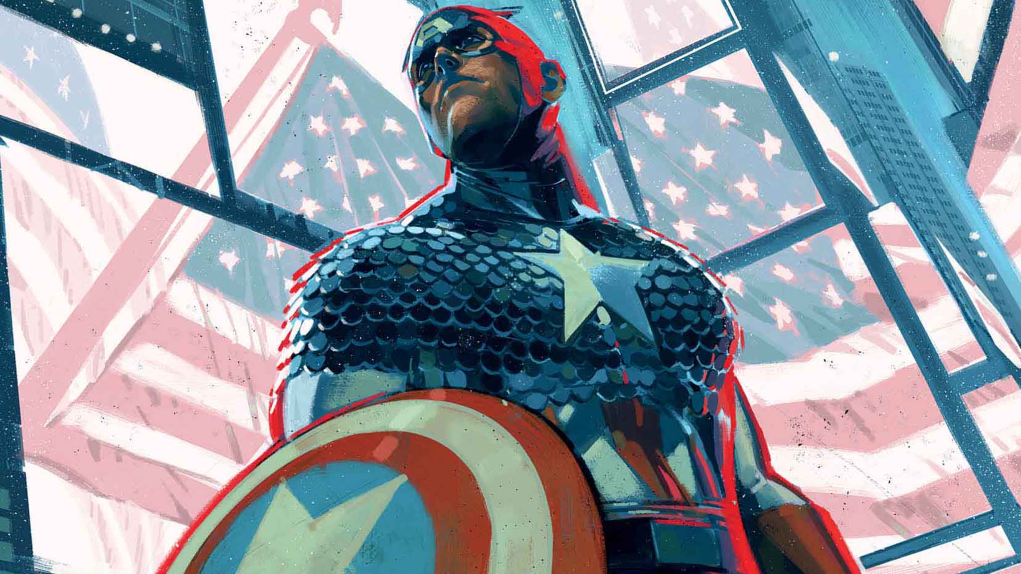Every Version of Captain America, Ranked