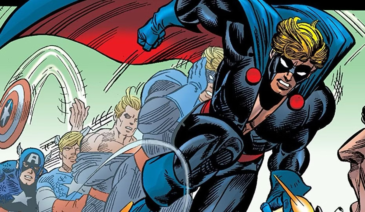 The 10 Best Comic Book Alter Egos, From Matches Malone to Patch