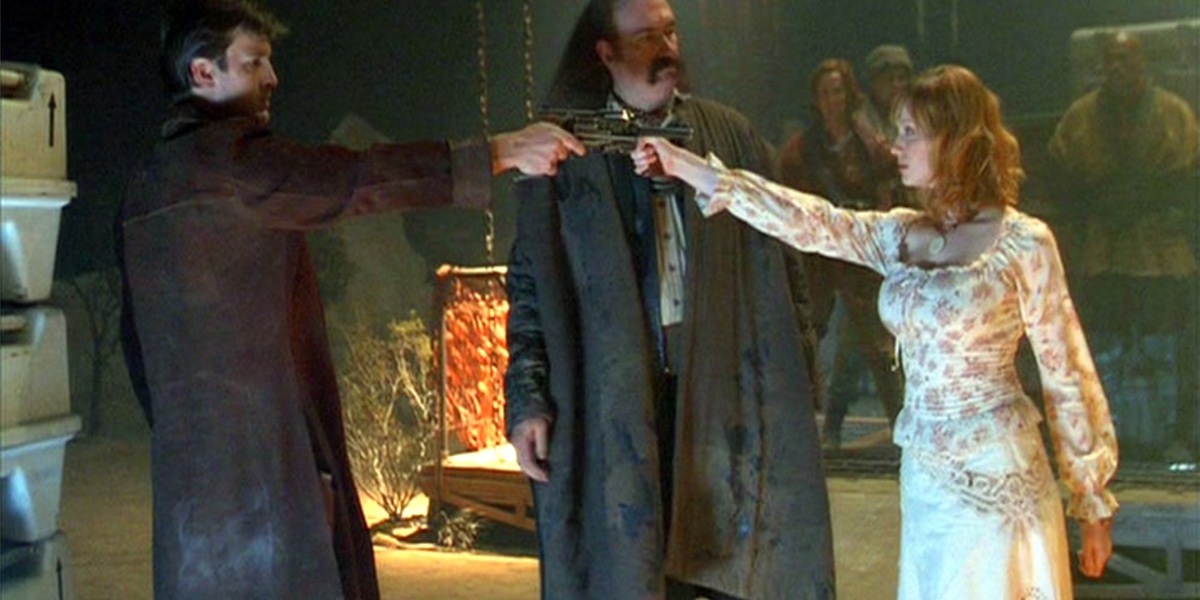 23 Years Later, One Reason Firefly Got Cancelled Now Feels Like ...