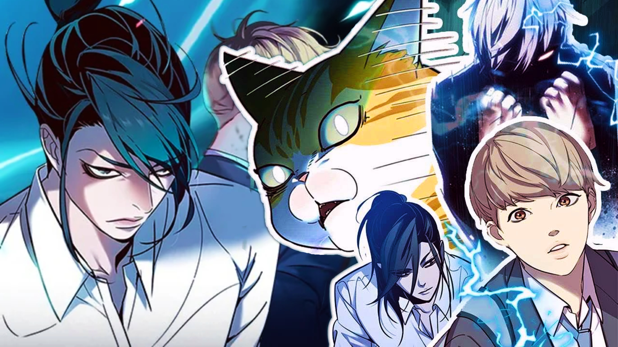 One of the Biggest Action Webtoons Could Be Getting an Anime Next