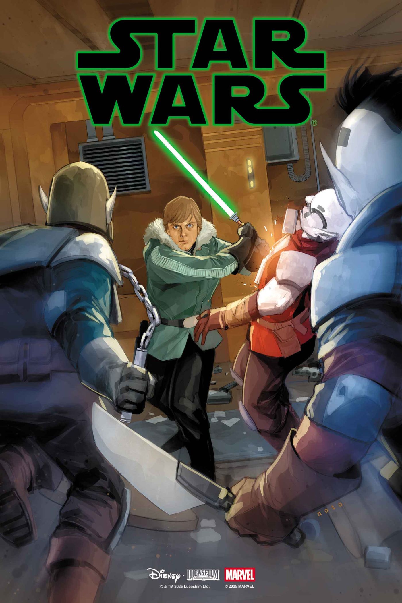 New Star Wars Flagship Series Keeps the Magic of the Original Trilogy Alive