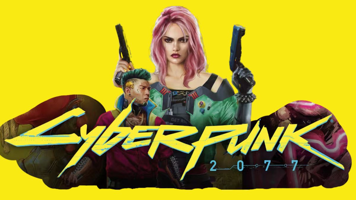 Get 7 Cyberpunk 2077 Graphic Novels and Art Books For $8 With This ...