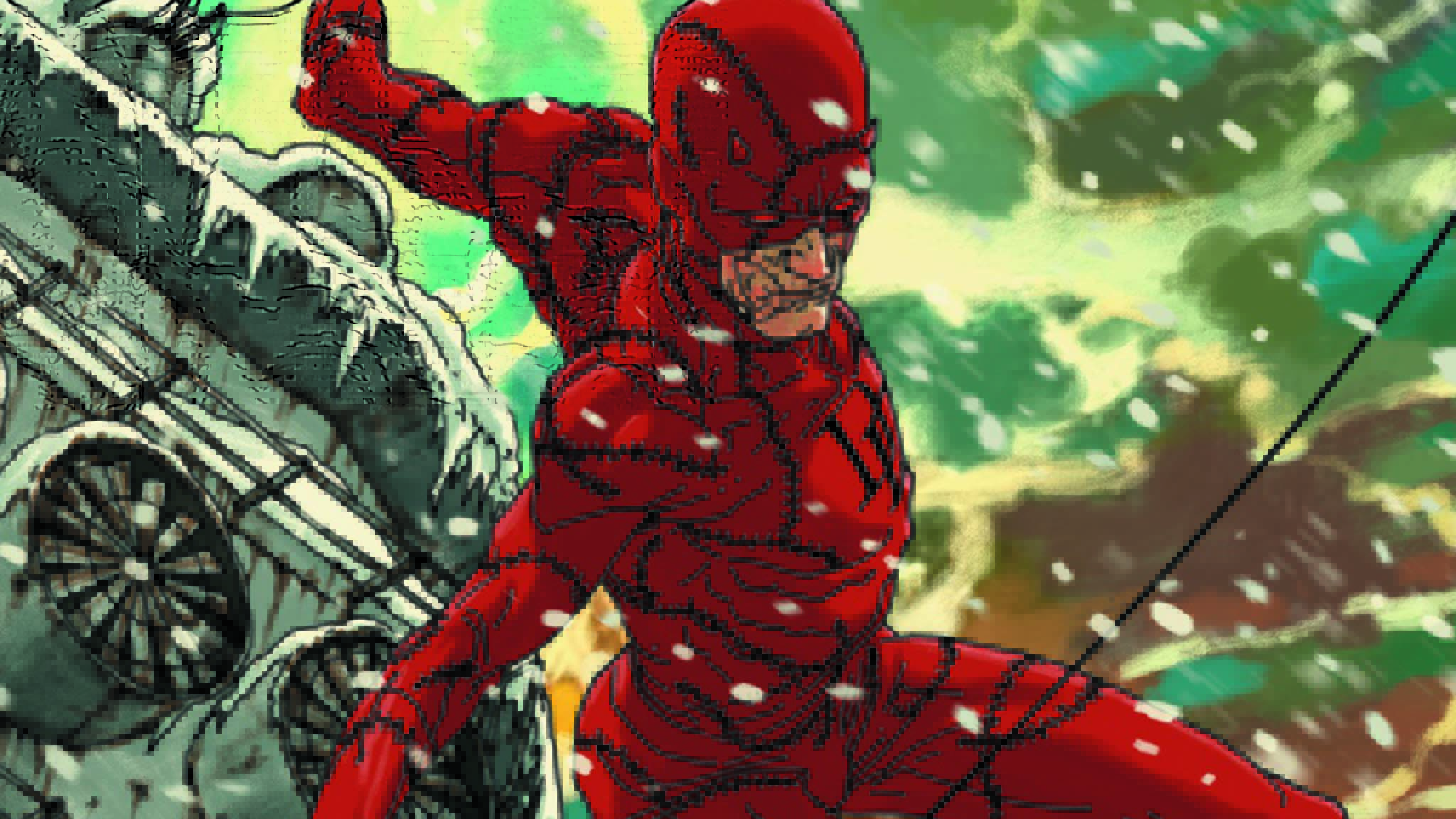 Daredevil: Cold Day in Hell Proves Every Superhero Deserves This Kind ...