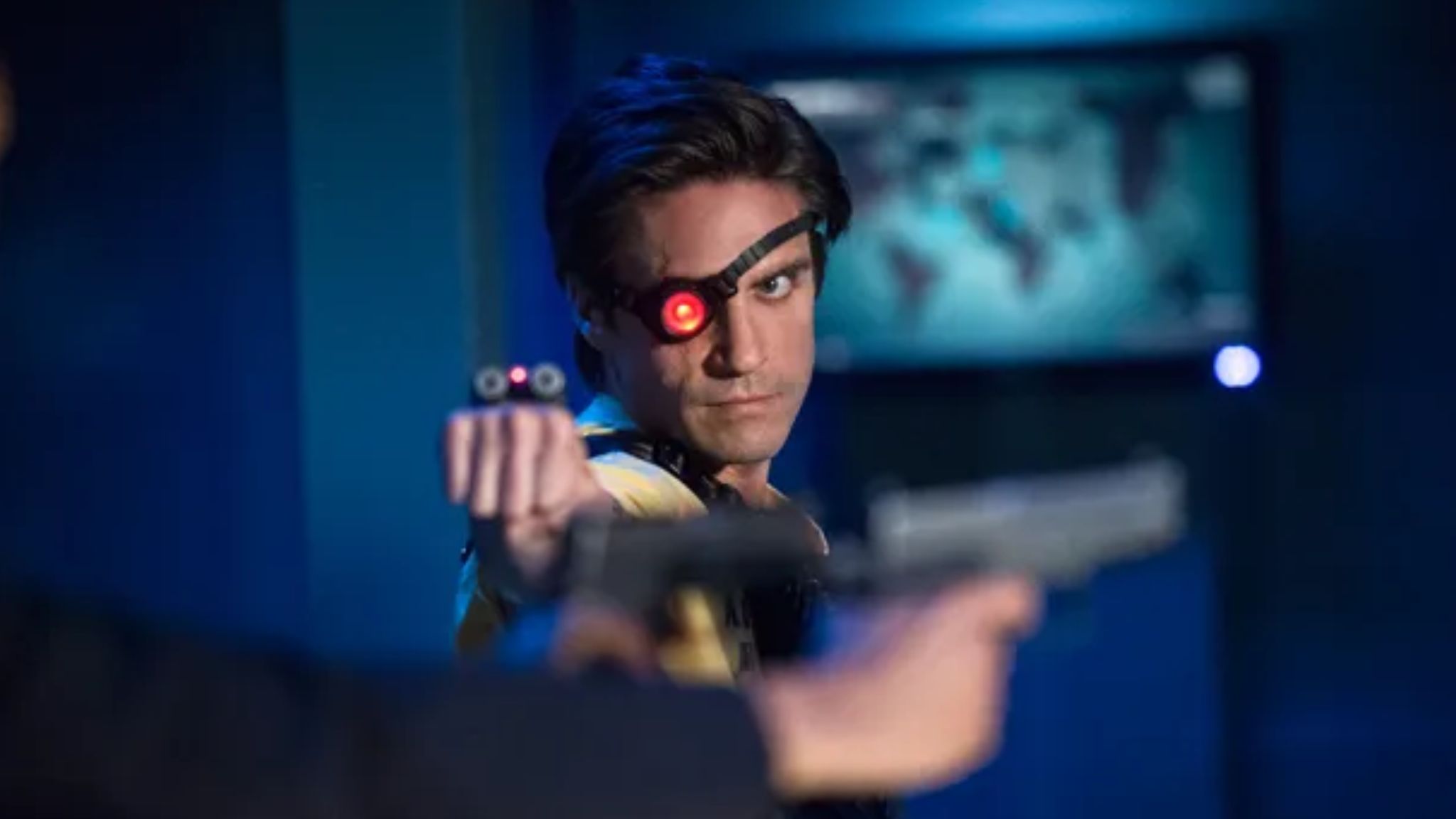 The Arrow Version of This DC Villain Is Still the Best One in Live-Action