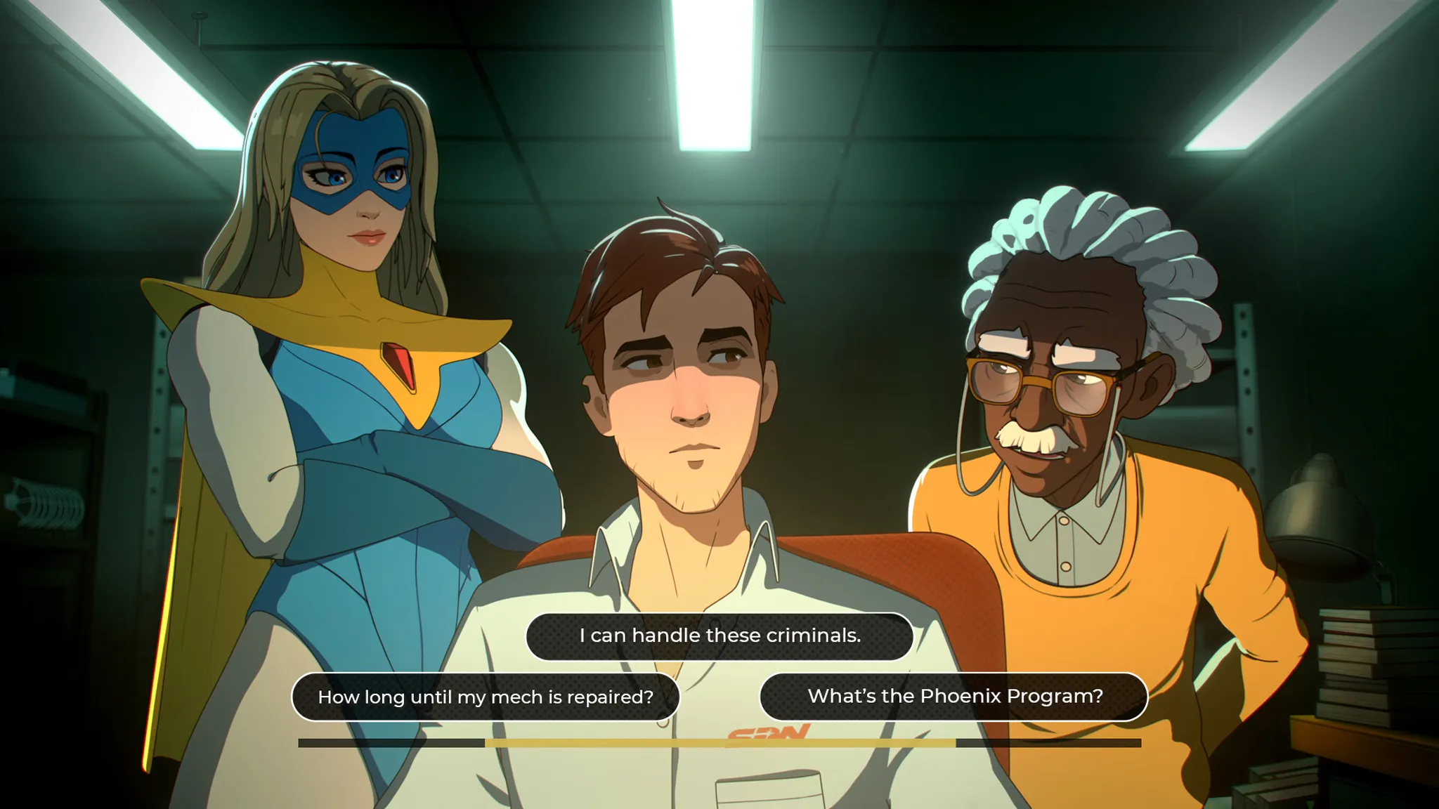 Dispatch Archives - ComicBook.com