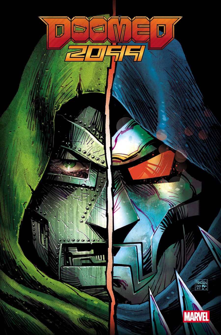 Marvel Rivals Villain Doom 2099 Returns (With Future Heroes) - ComicBook.com