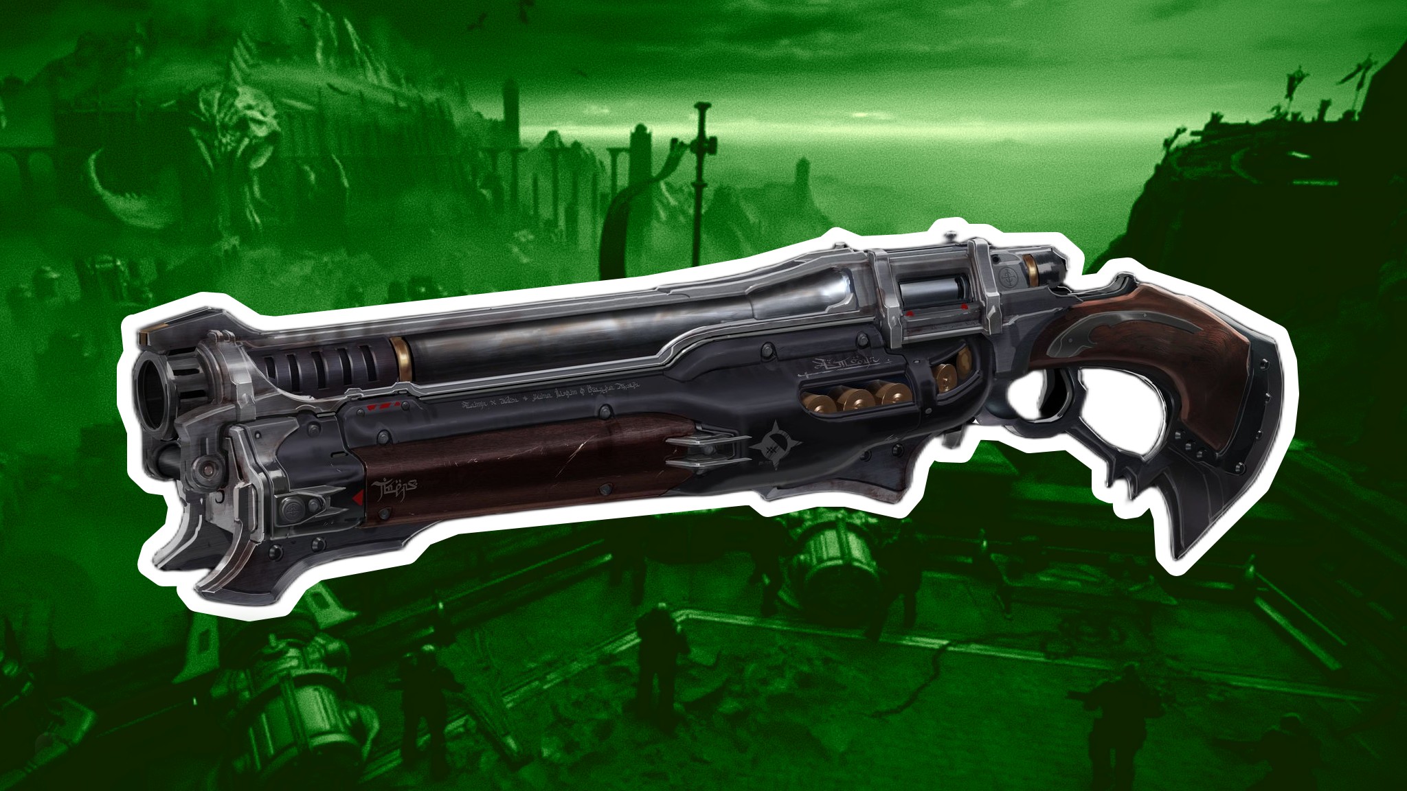 5 Best Guns in DOOM: The Dark Ages