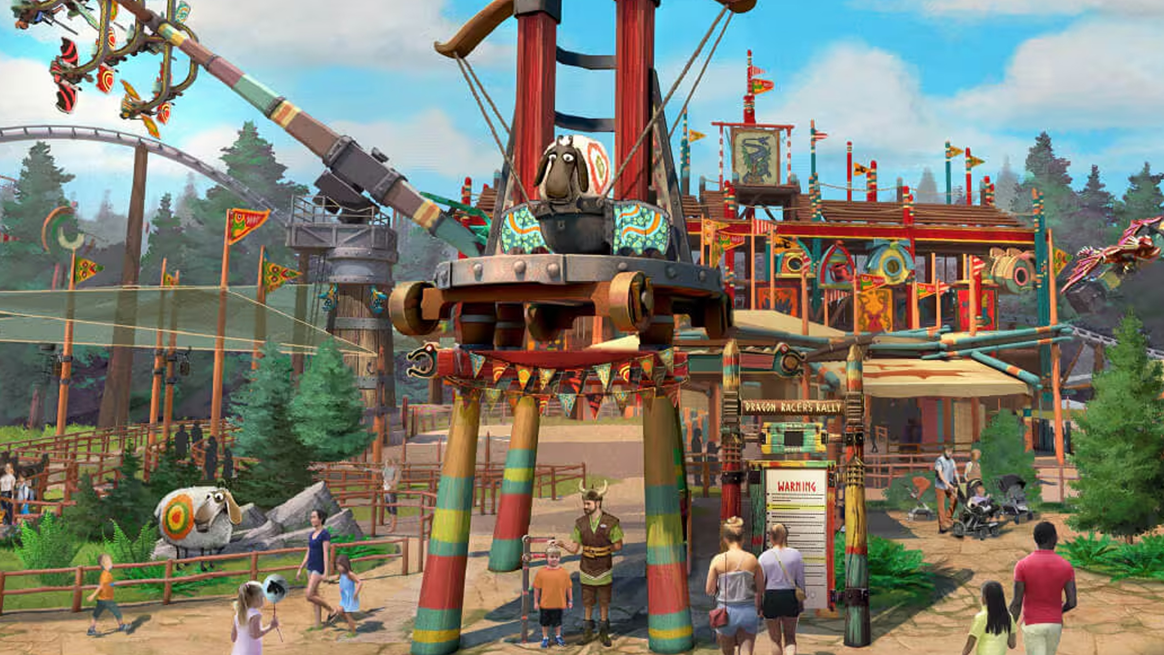 Epic Universe's Most Epic Rides, Ranked - ComicBook.com