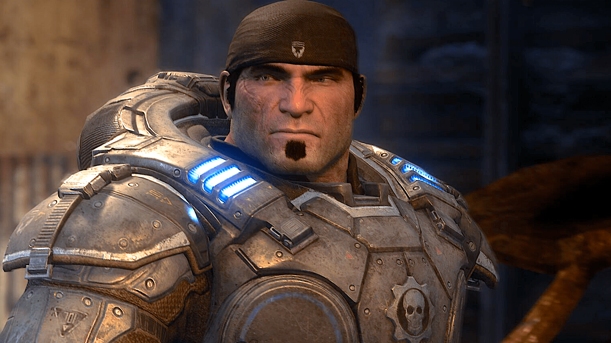 Gears of War Netflix Movie Hires John Wick, Deadpool 2 Director
