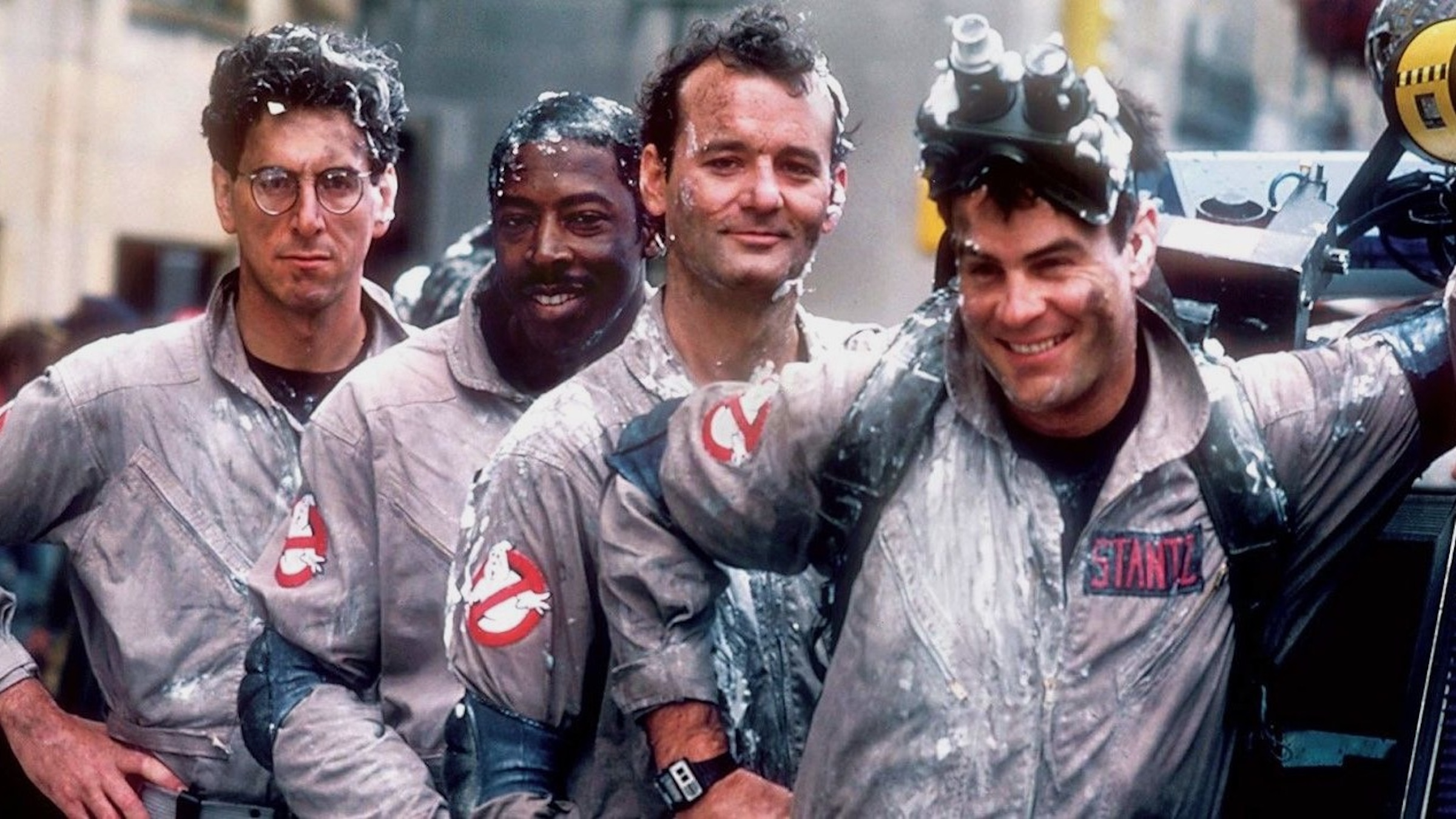 This Plan for Ghostbusters Favorite Would've Changed Franchise