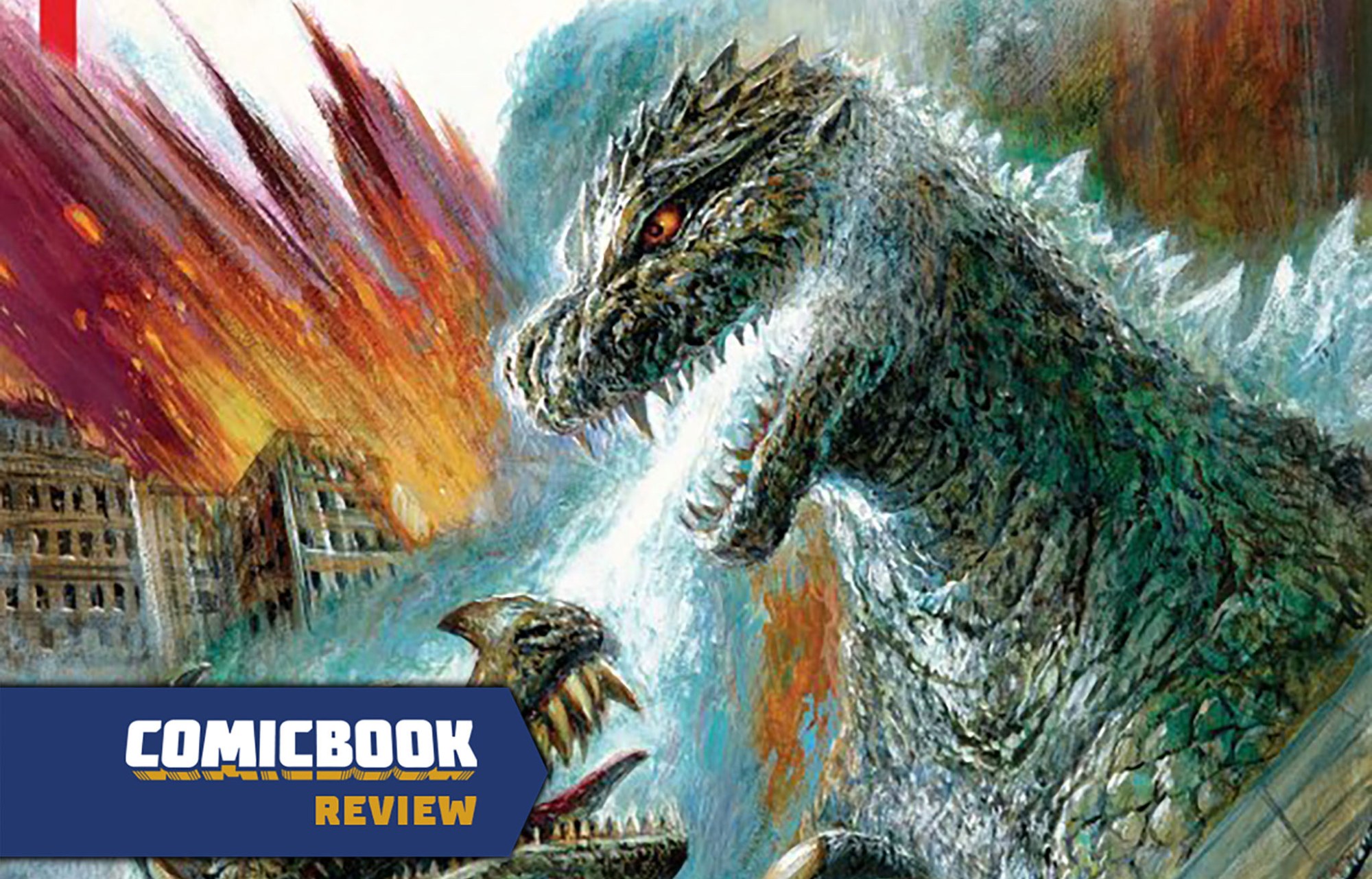 Godzilla: Heist #3 Flips the Script and Sets Up an Epic Fight (Review)