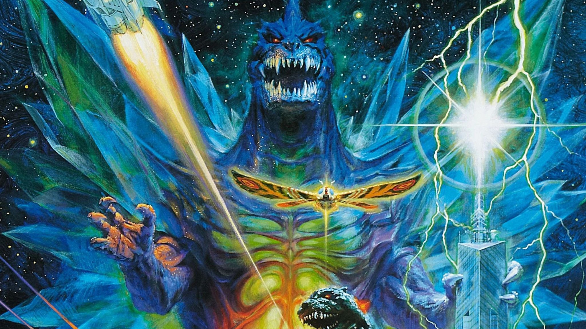 Will Godzilla x Kong: Supernova Bring SpaceGodzilla or Gigan to the ...