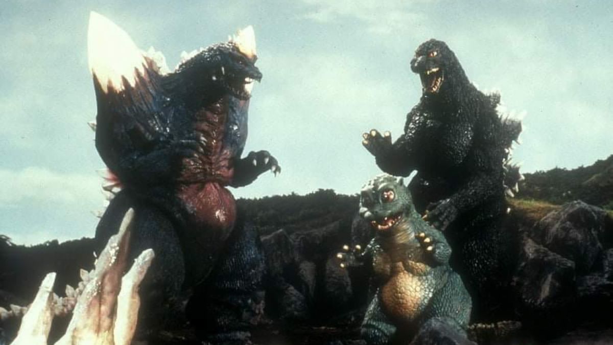 Will Godzilla x Kong: Supernova Bring SpaceGodzilla or Gigan to the ...