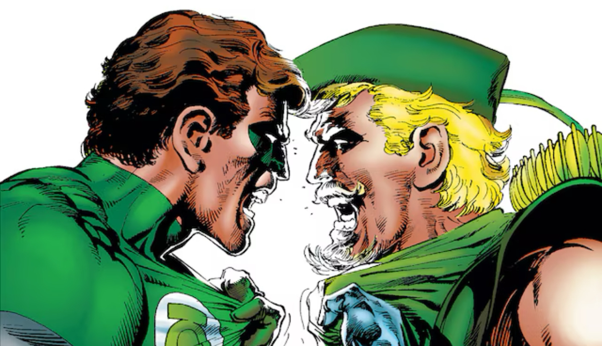 Green Arrow Is DC’s Most Relevant 21st Century Superhero (So Why Are ...