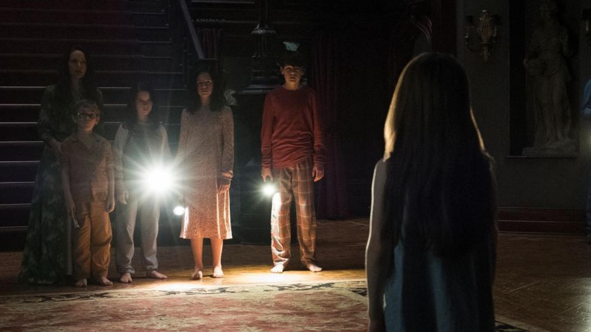 7 Terrifying Horror TV Shows That Haunted Us For Years - ComicBook.com