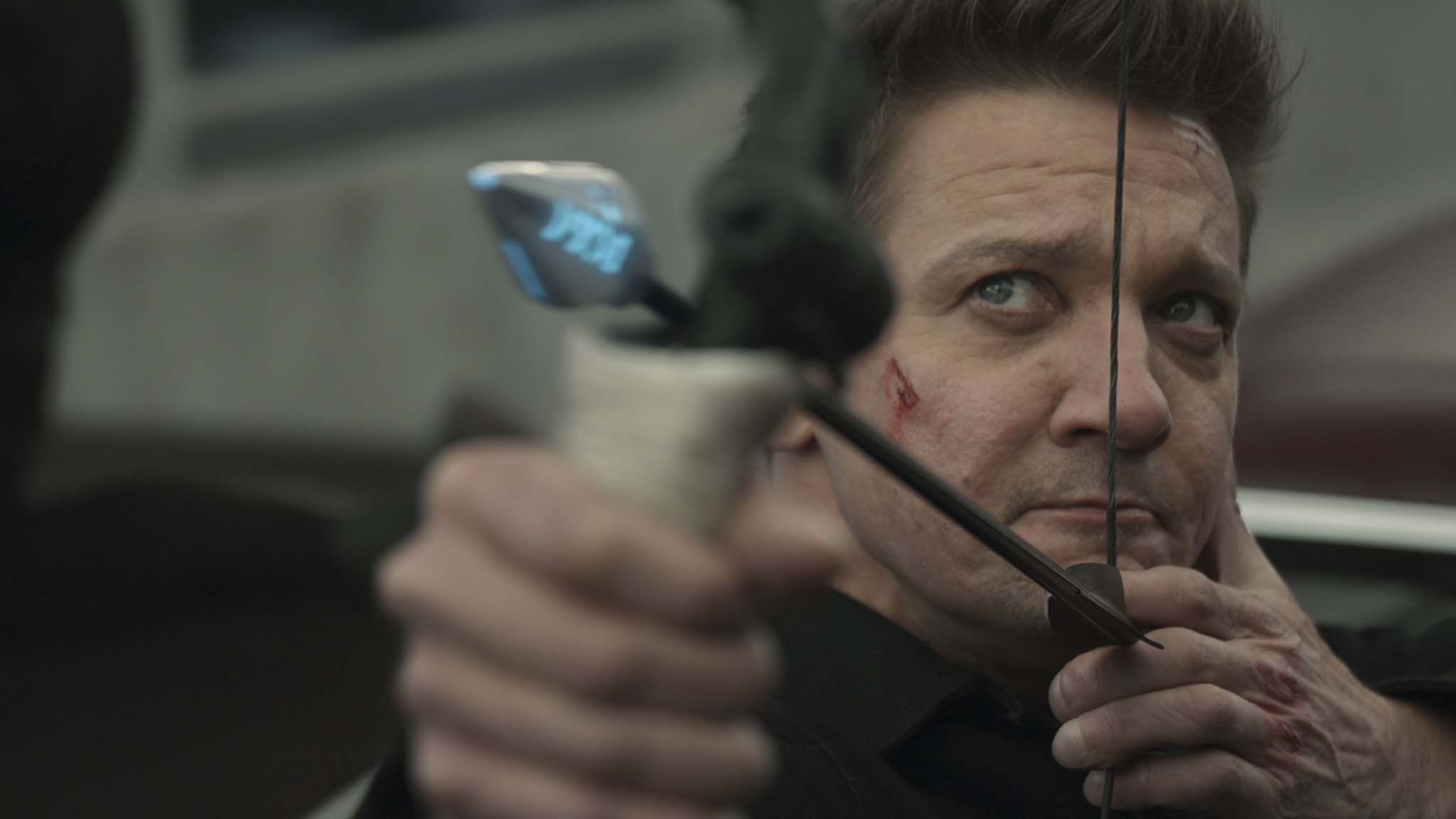 Jeremy Renner’s Update on The Raid Style Hawkeye Season 2 - ComicBook.com