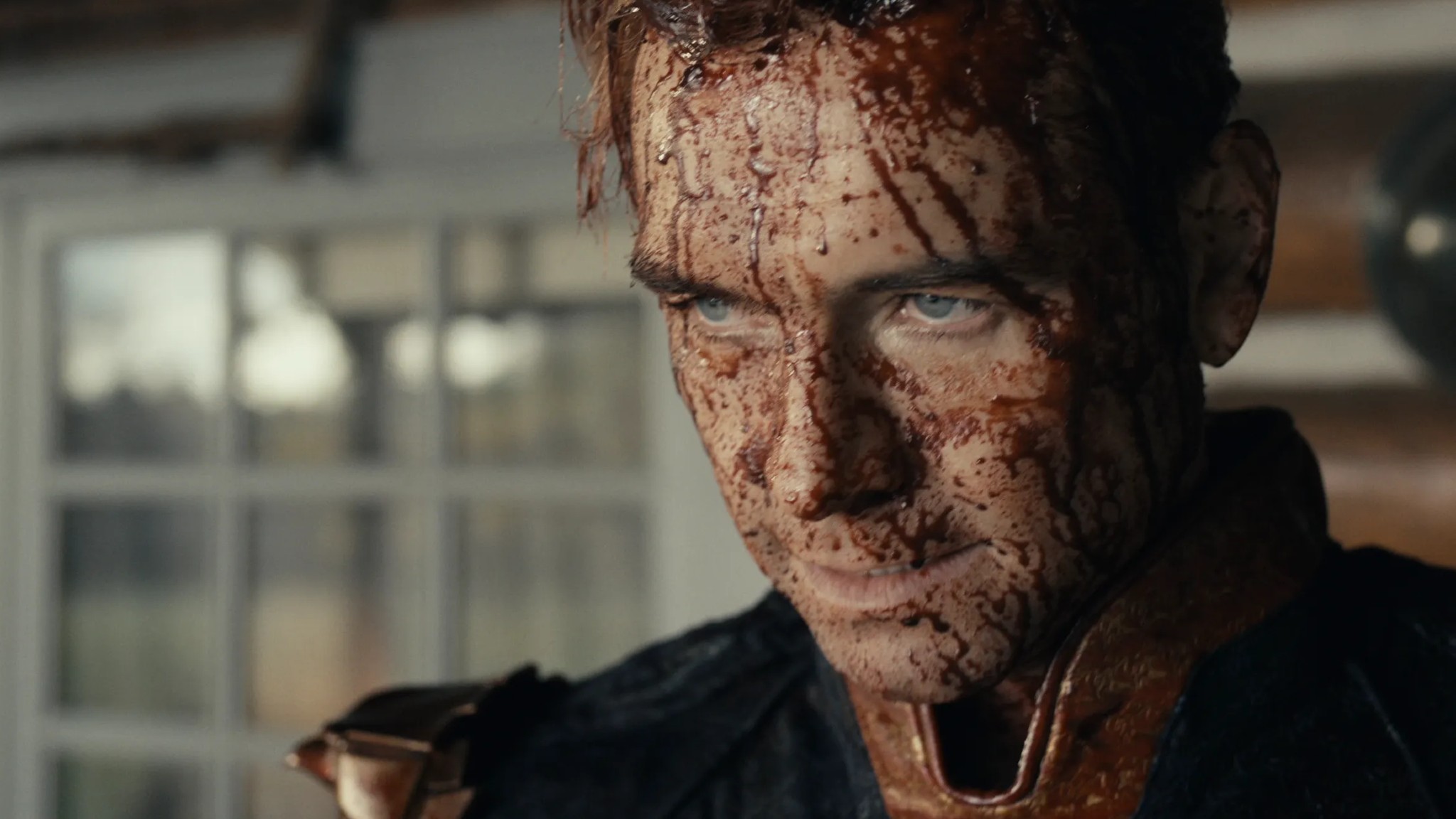 The Boys Star Confirms These Two Moments Defined Homelander (And He's ...