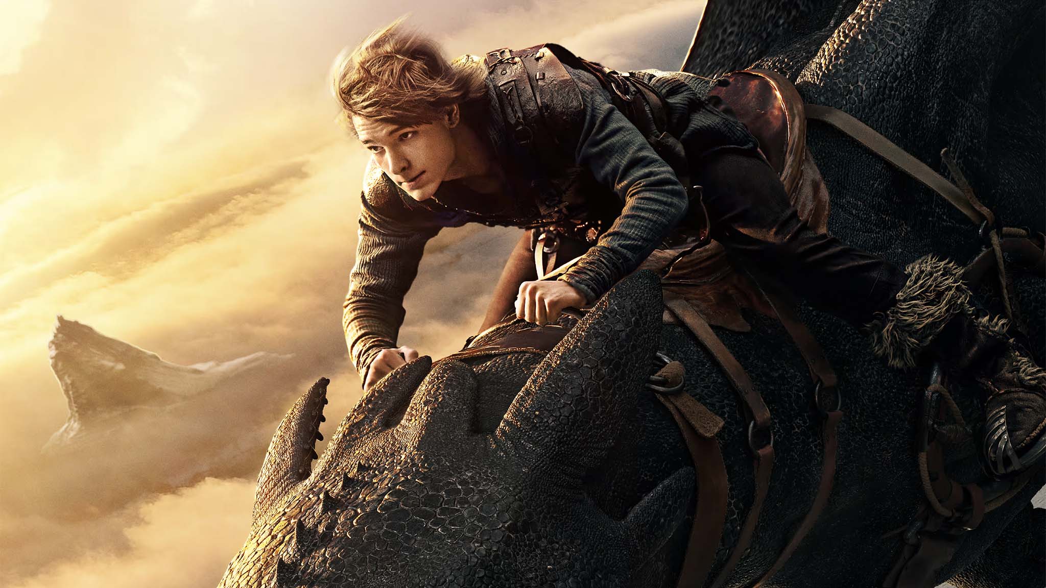 How To Train Your Dragon IMAX Trailer Recreates All the Best Moments ...