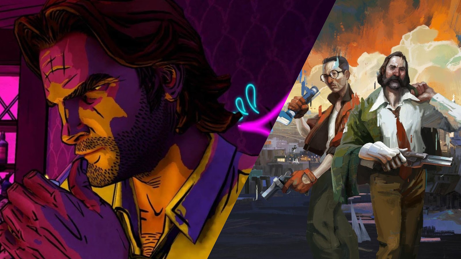 The Best Interactive Storytelling Games of All Time - ComicBook.com