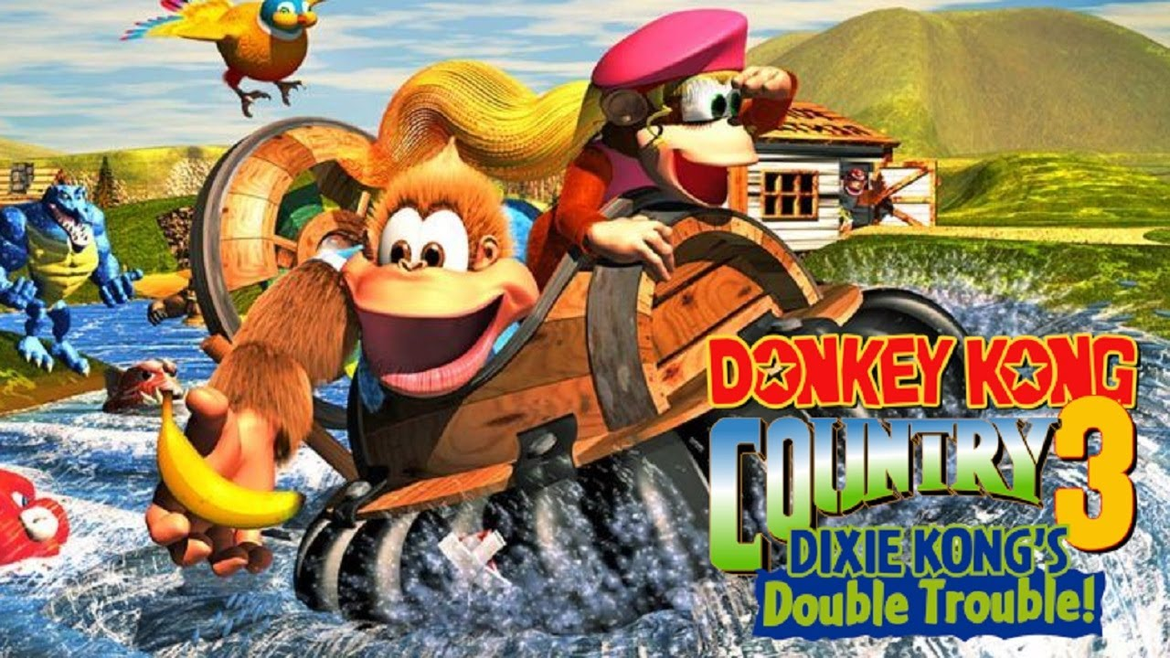 Every Donkey Kong Game Ranked From Worst to Best (Ahead of Bananza)