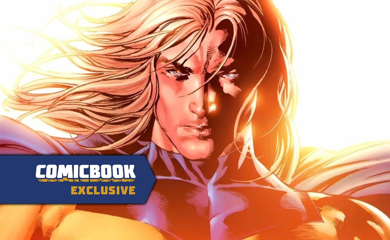 Thunderbolts*: Sentry's Creator Talks Work on The Film, Origin of The Character - ComicBook.com