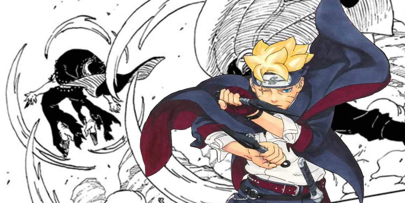 Boruto: Two Blue Vortex Finally Signals The Beginning Of The End With a ...