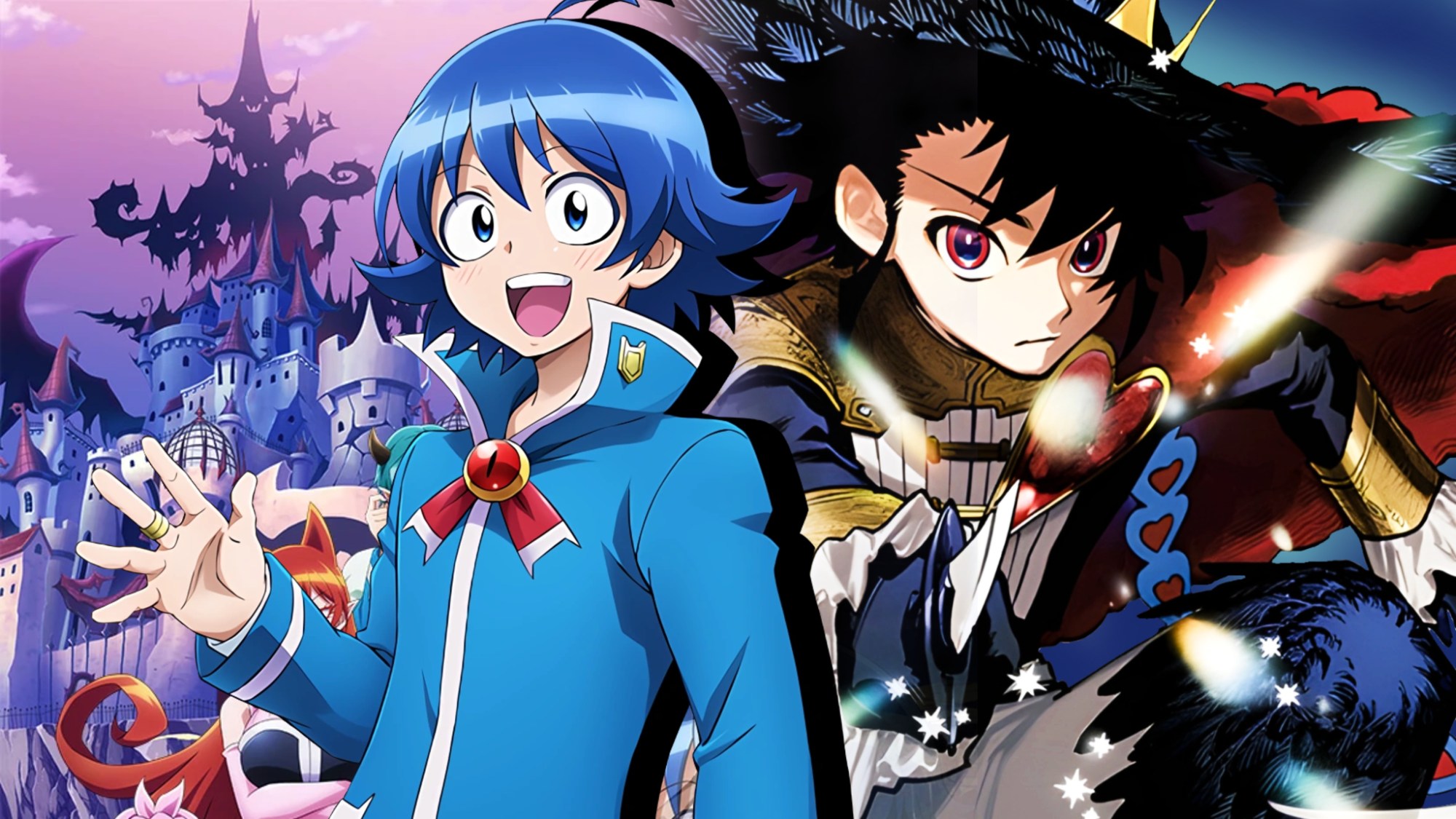 Shonen Jump's New Hit Series Releases Wholesome Crossover - ComicBook.com