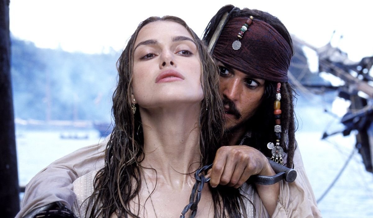 10 Best Jack Sparrow Quotes From the Pirates of the Caribbean Franchise ...