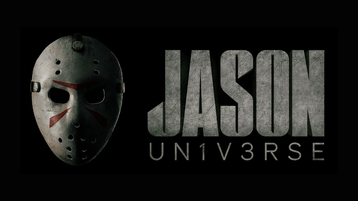 Friday the 13th Reveals New Franchise Logo, Jason Mask for 45th ...