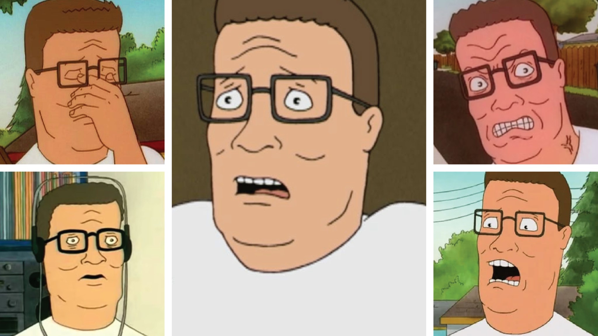 King of the Hill Revival's Timeskip Promo Mocks Uber Eats, Apple, and ...