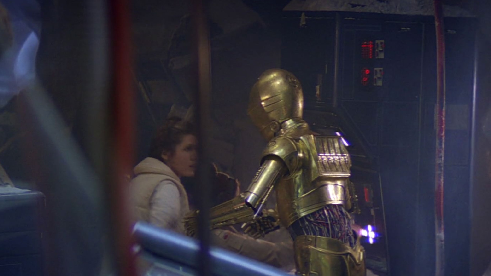 Star Wars Fans Believe They've Spotted an Andor Favorite's Cameo in the ...