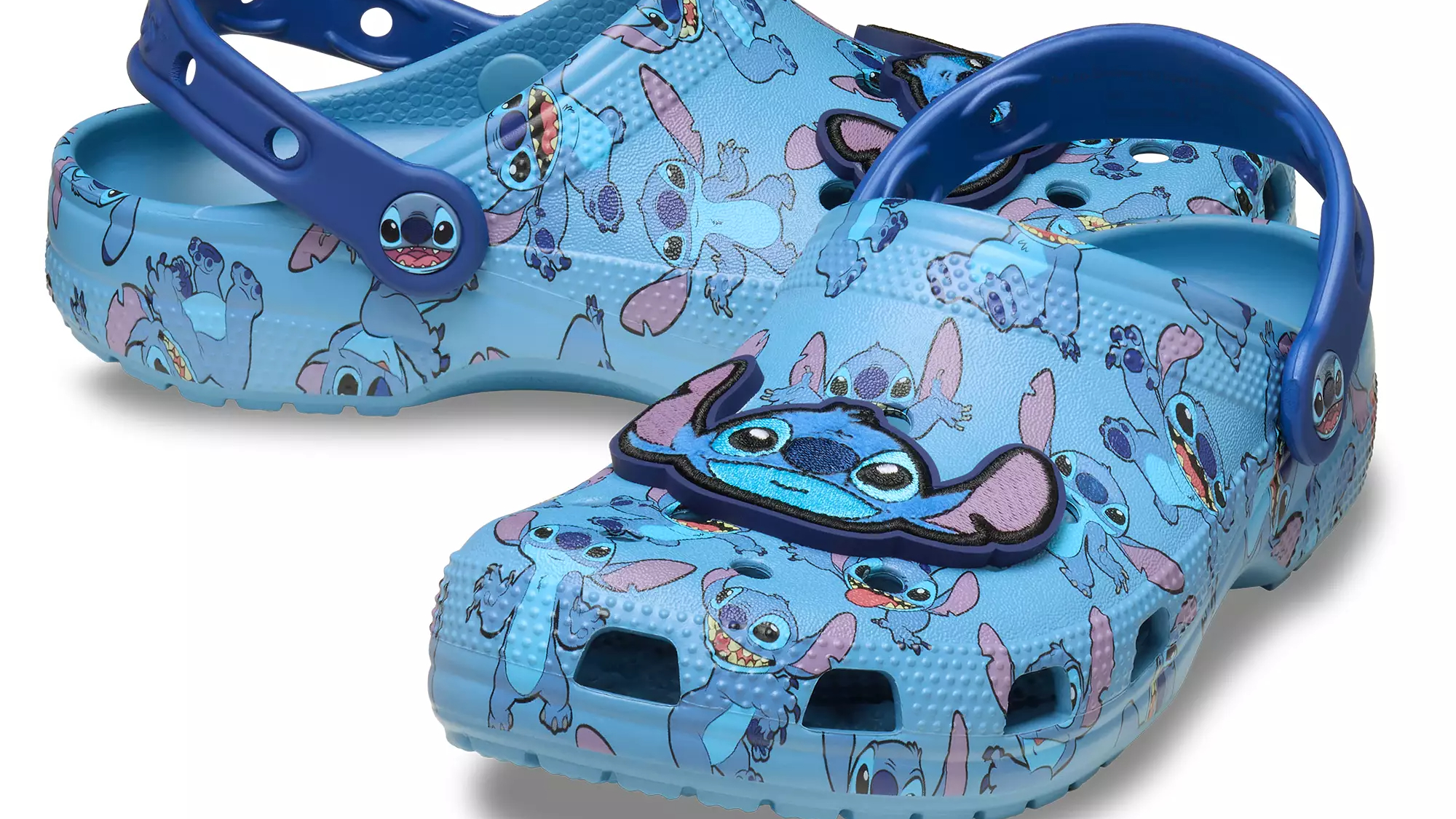 Lilo & Stitch Crocs Are 40% Off Ahead Of The Live-Action Movie ...