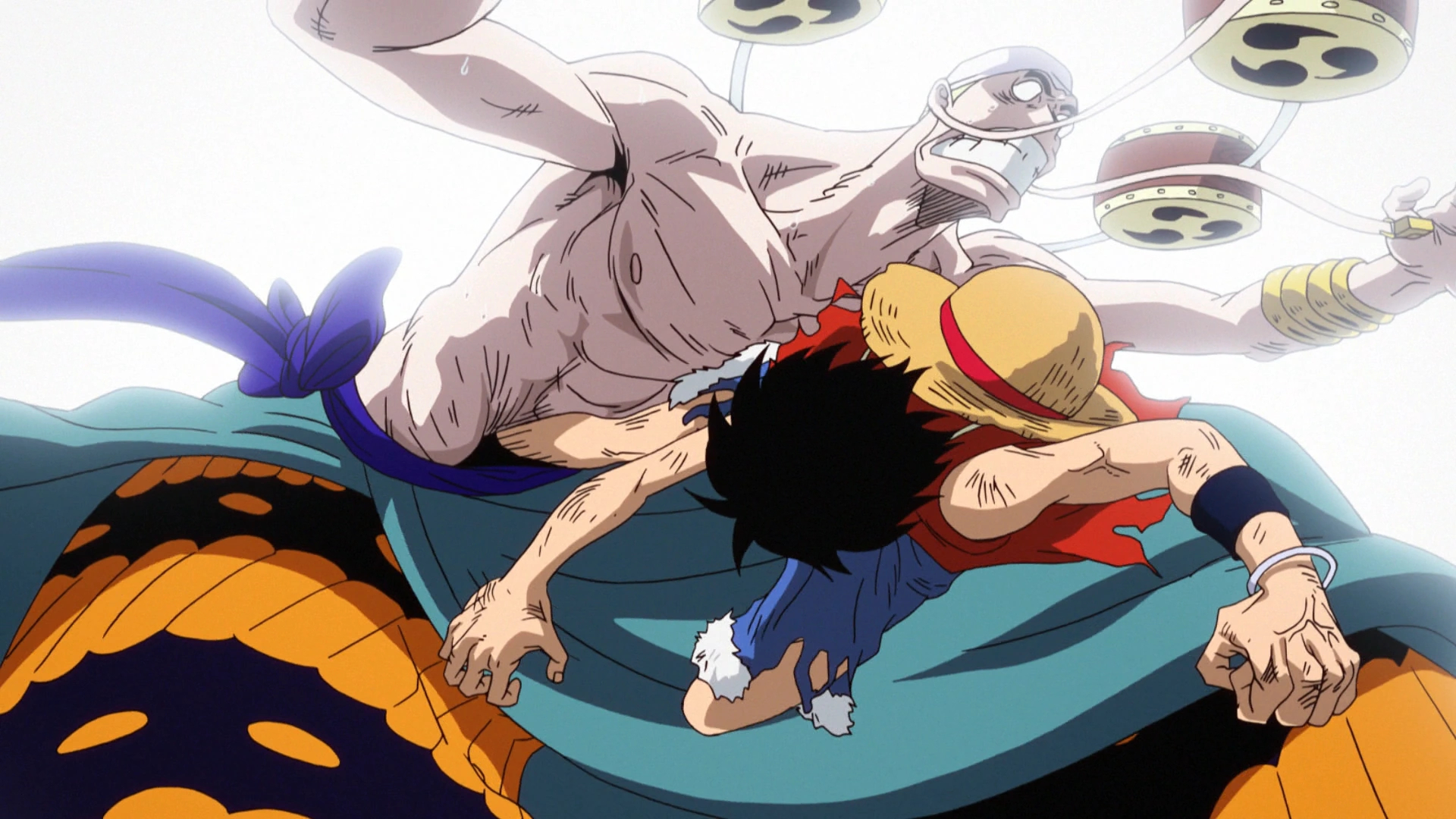 10 Best Luffy Fights in One Piece, Ranked - ComicBook.com