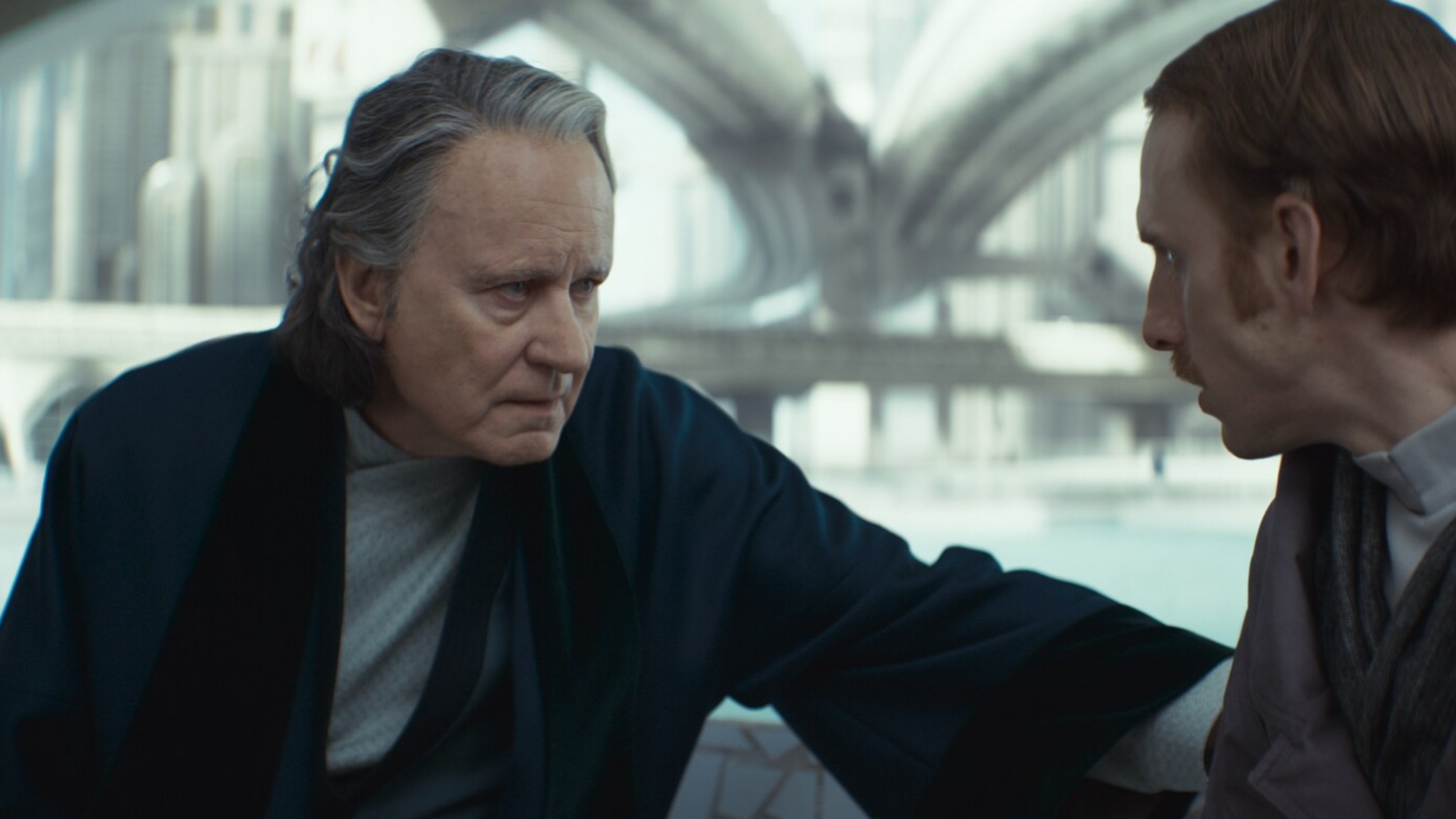 Andor Visits an Iconic Prequel Location to Stick It to Emperor Palpatine