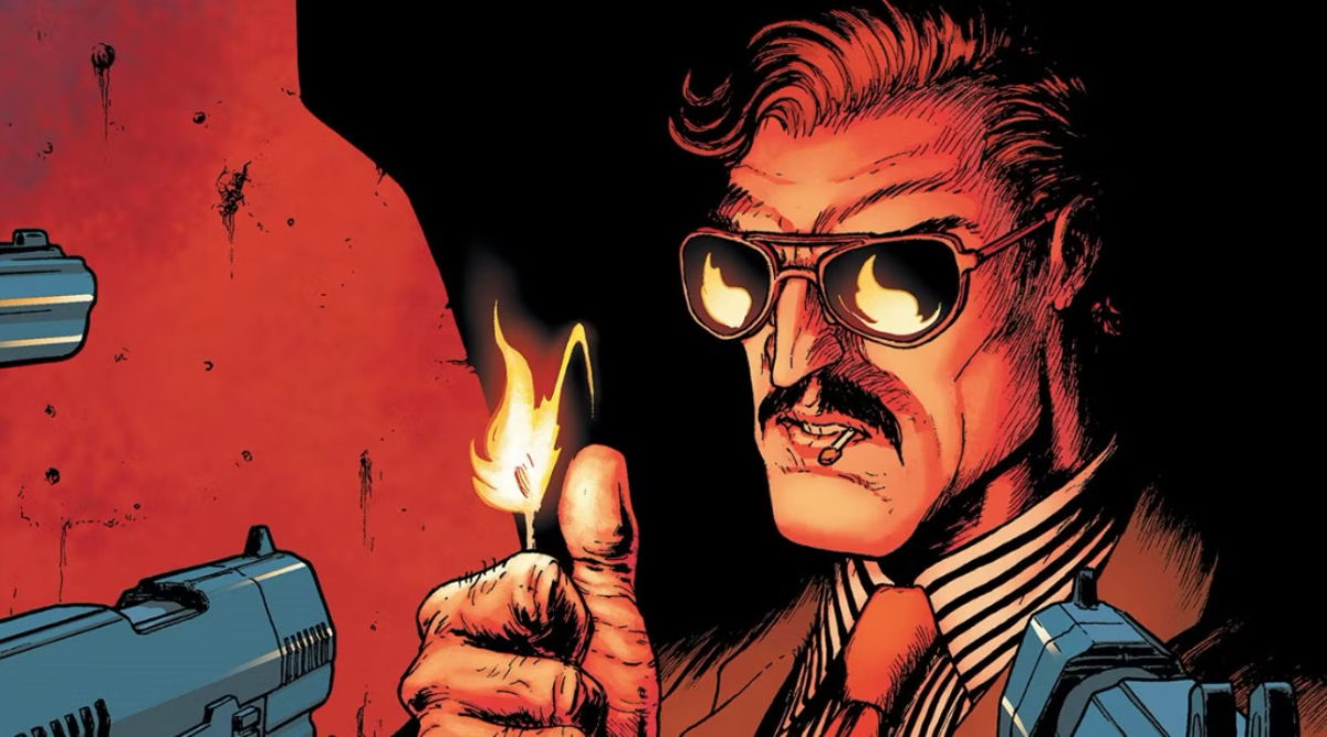 The 10 Best Comic Book Alter Egos, From Matches Malone to Patch