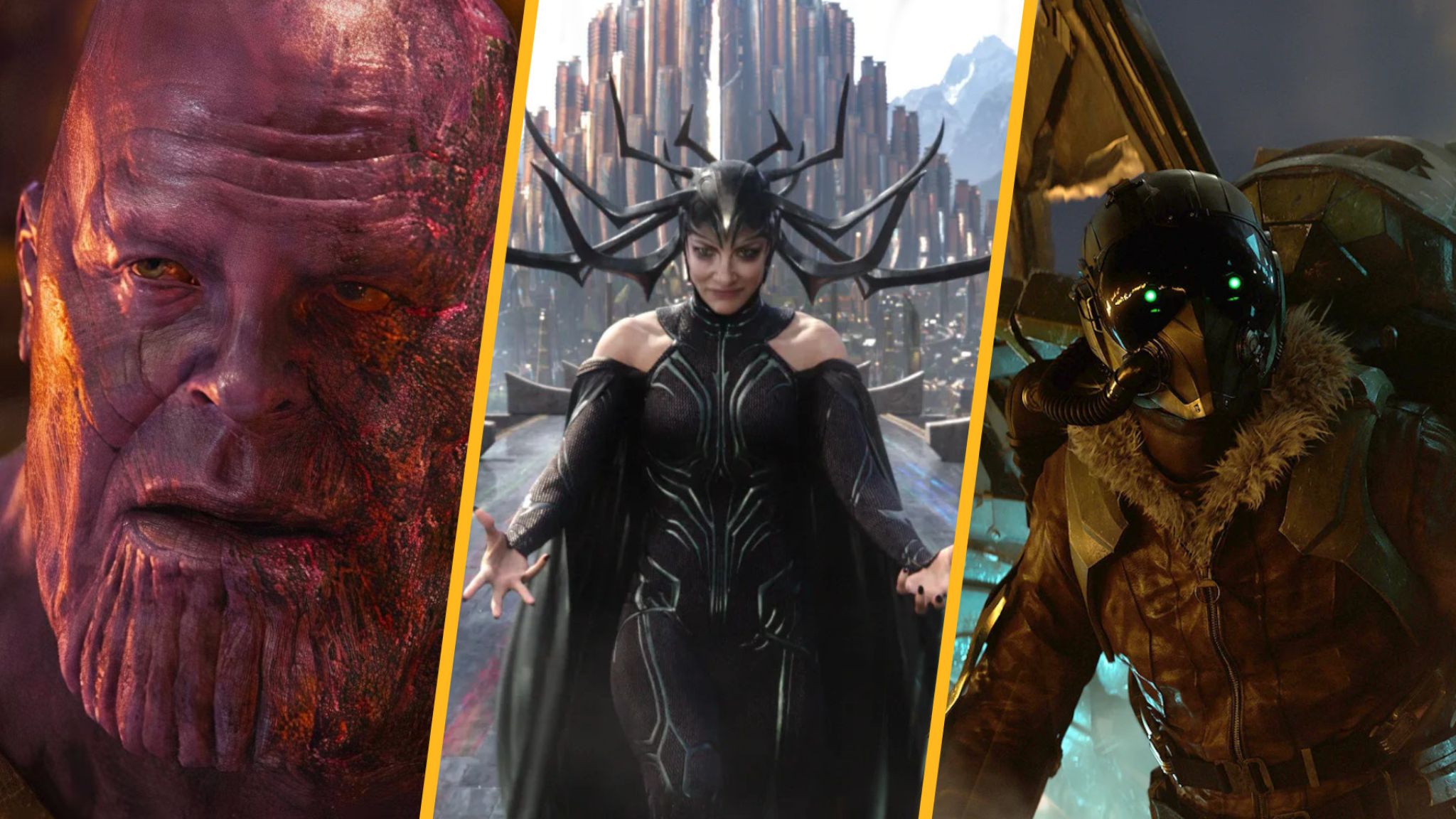 10 Best MCU Villains, Ranked (And Vulture Is #4) - ComicBook.com