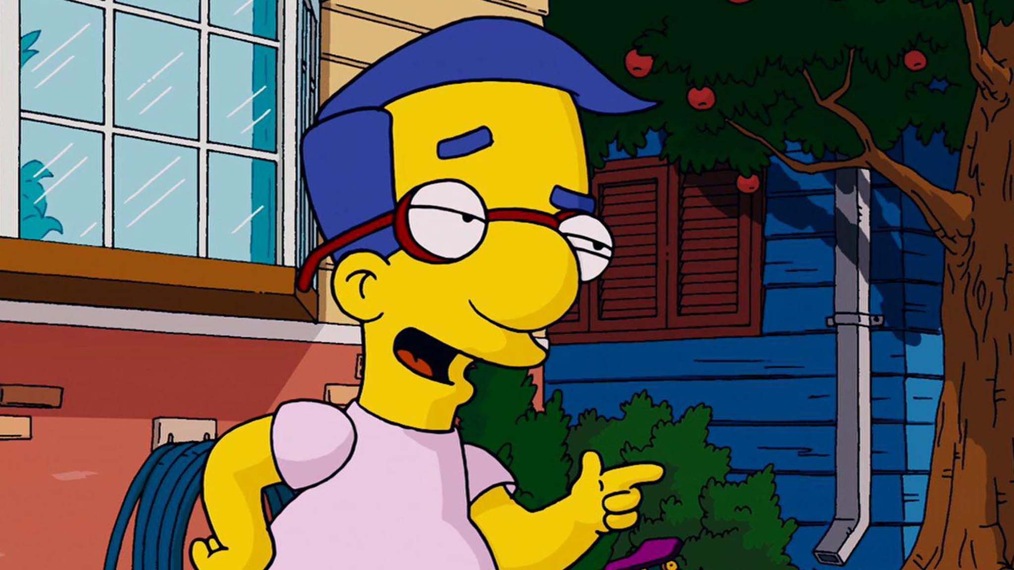 The Simpsons' New Milhouse Voice Actor Is Revealed - ComicBook.com
