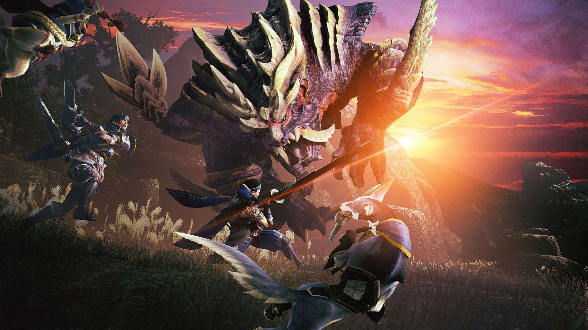 Monster Hunter Bundle: Get 2 Games for $10 Plus DLC Deals - ComicBook.com