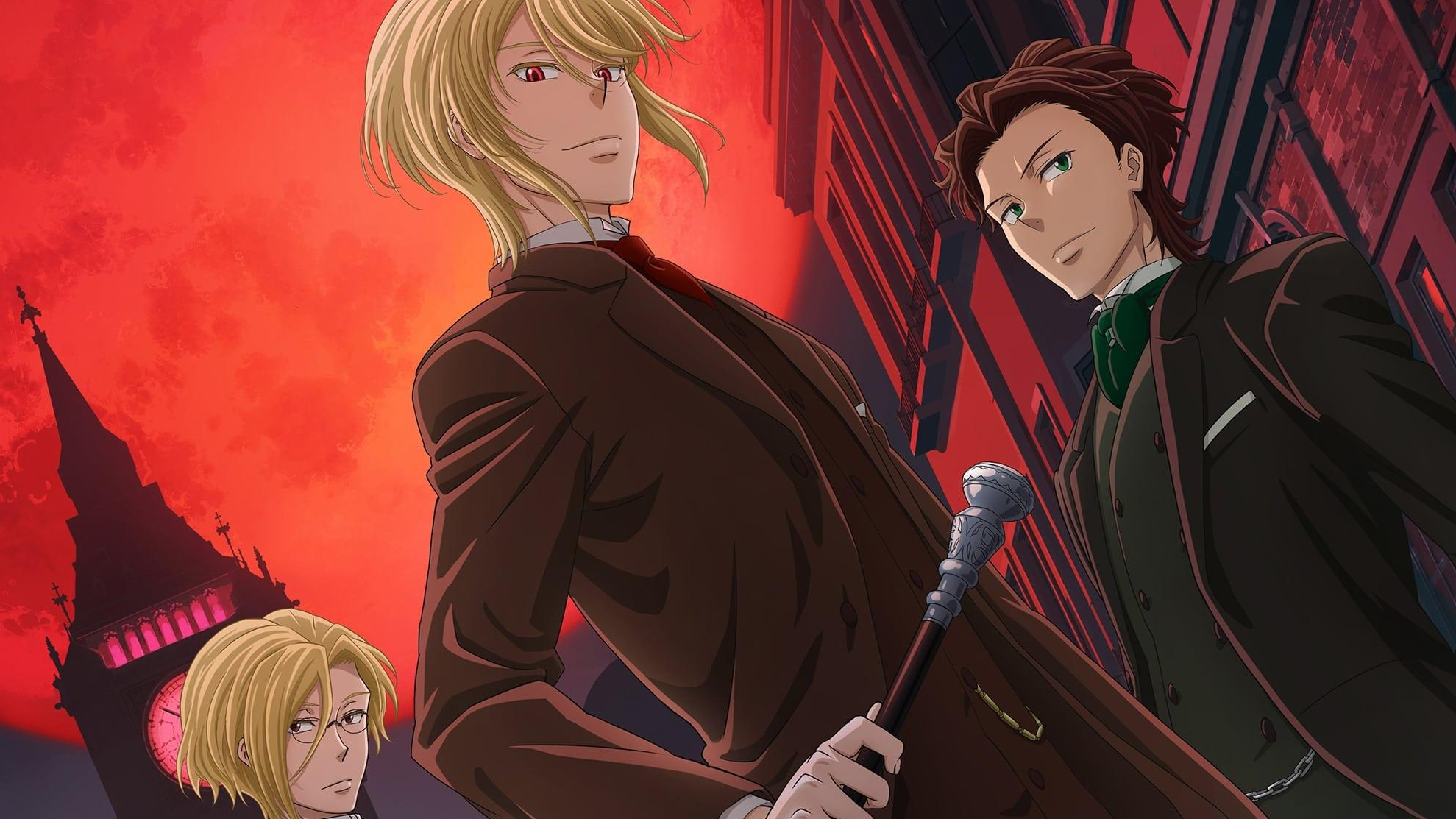 10 Best Thriller Anime That Are Impossible to Put Down - ComicBook.com