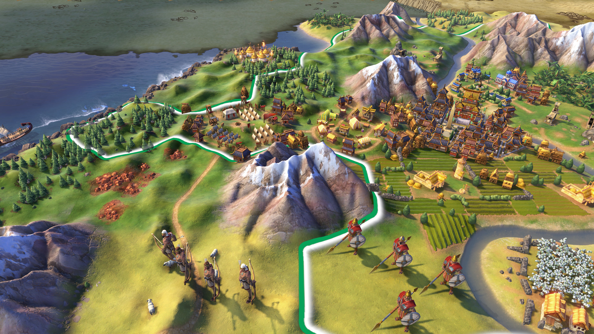 Every Civilization Game Ranked From Worst to Best