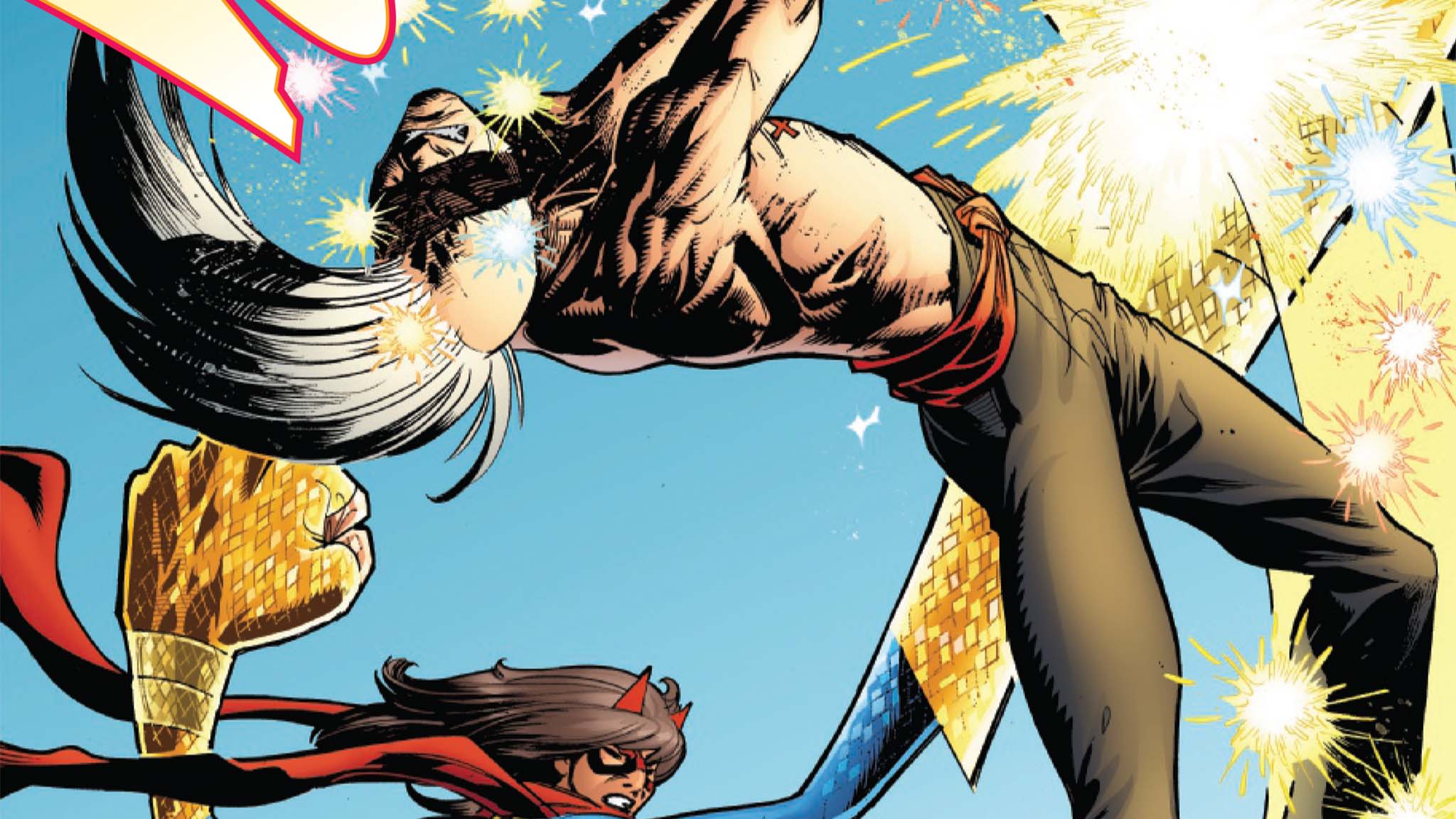 Ms. Marvel's Mutant Powers Are Finally Revealed - ComicBook.com