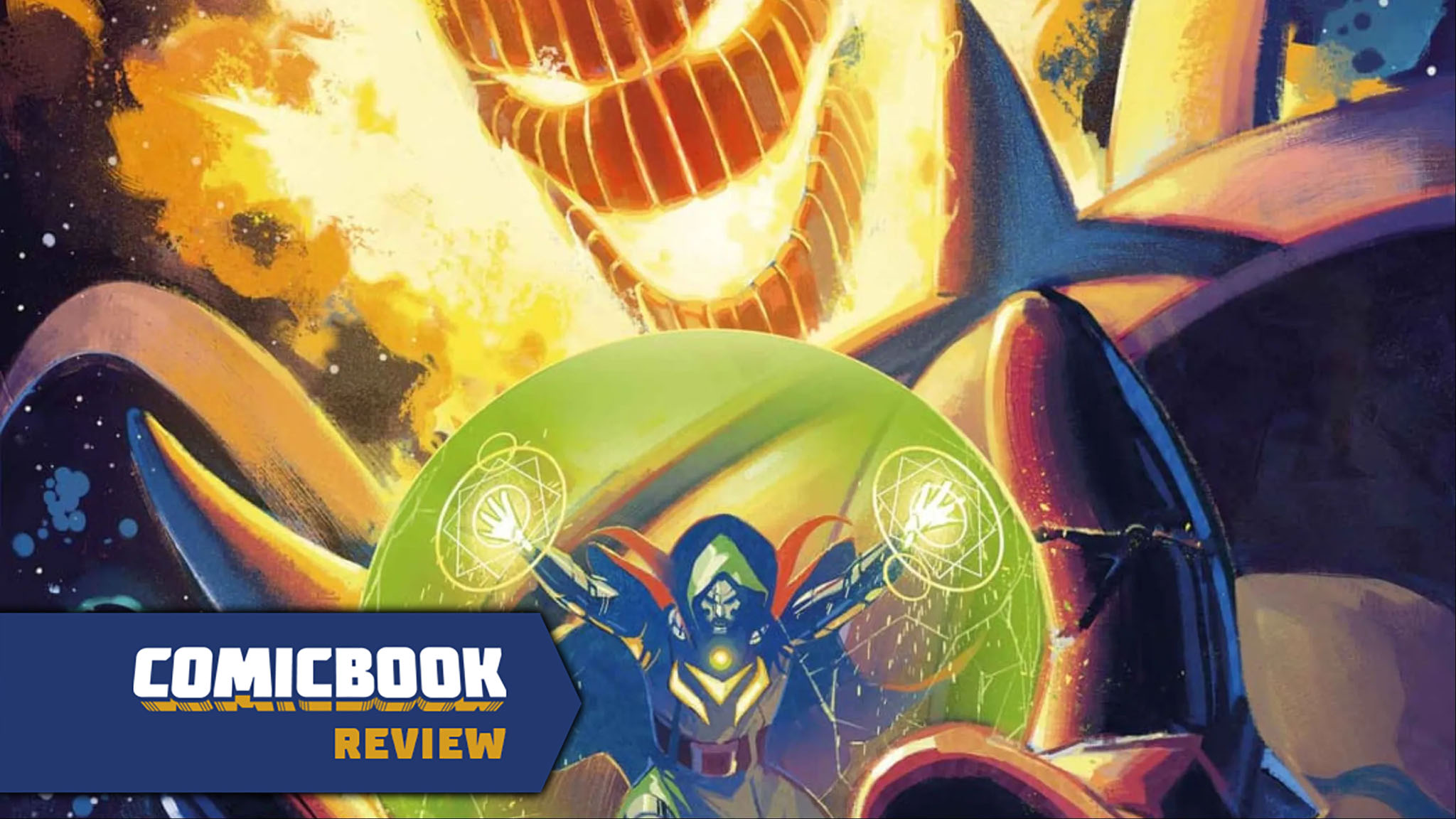 We Finally Get Doom’s Perspective in One World Under Doom And It’s ...